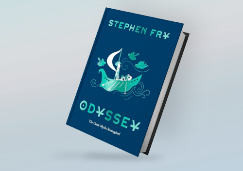 Odyssey, The Greek Myths Reimagined By Stephen Fry | Inspire Uplift
