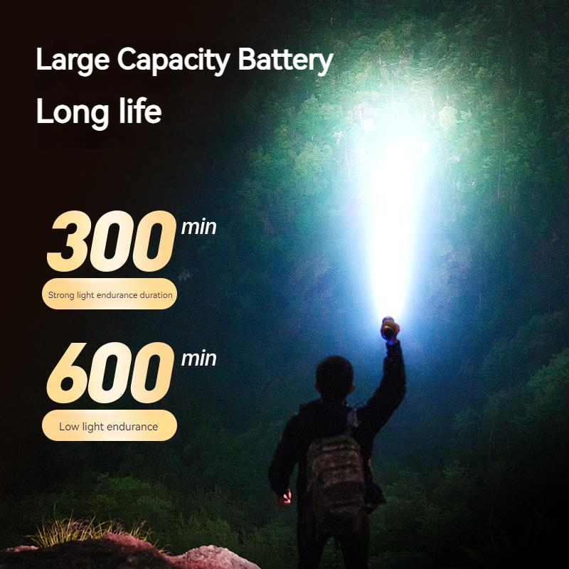Philips 2024 New EDC Portable Flashlight Rechargeable LED Fl | Inspire ...