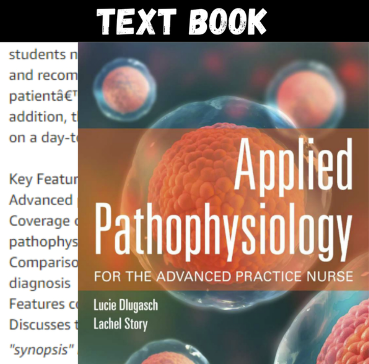 Applied Pathophysiology for the Advanced Practice Nurse 1st | Inspire ...