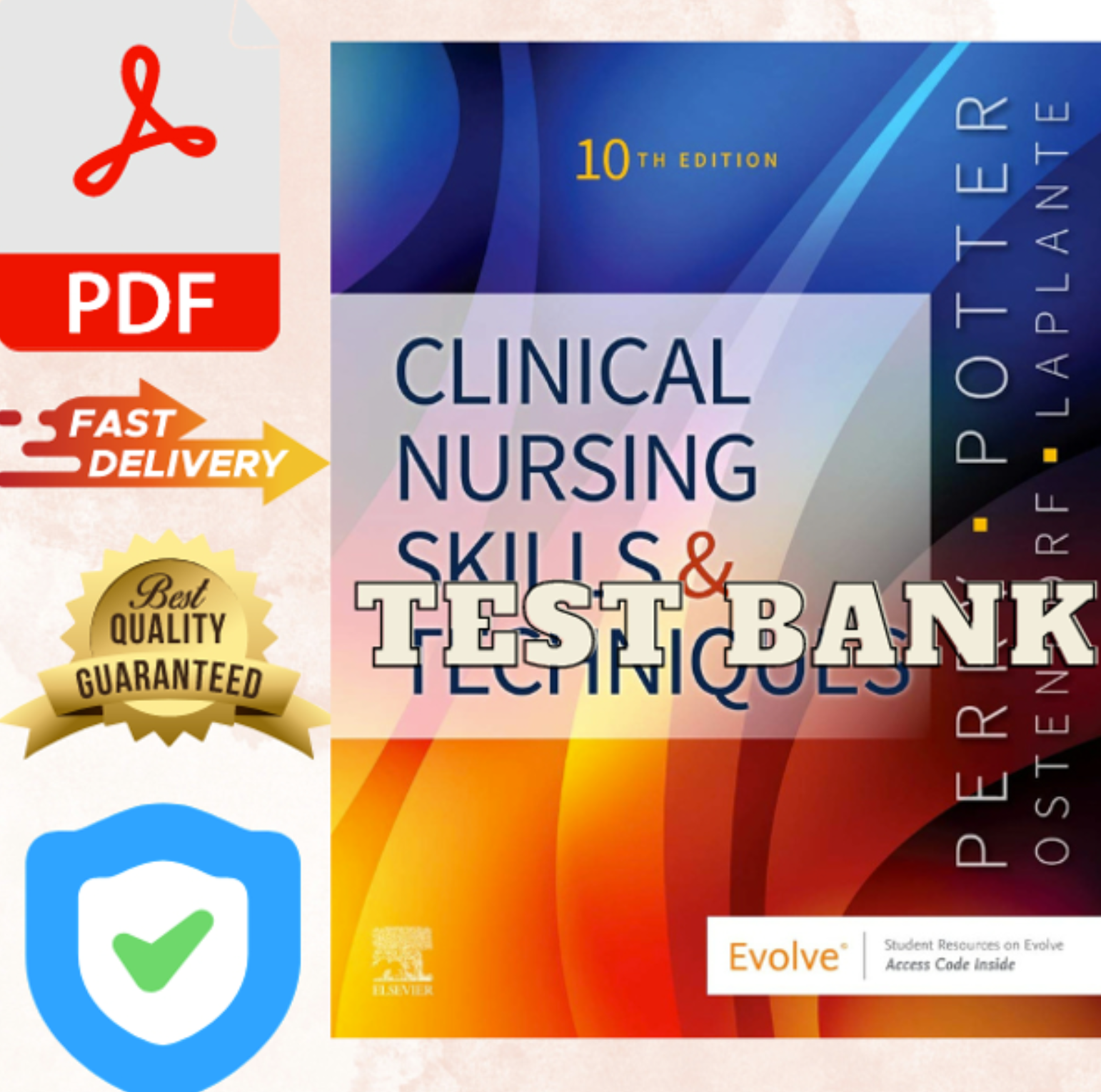 Clinical Nursing Skills And Techniques 10th Edition By Perry - Inspire ...