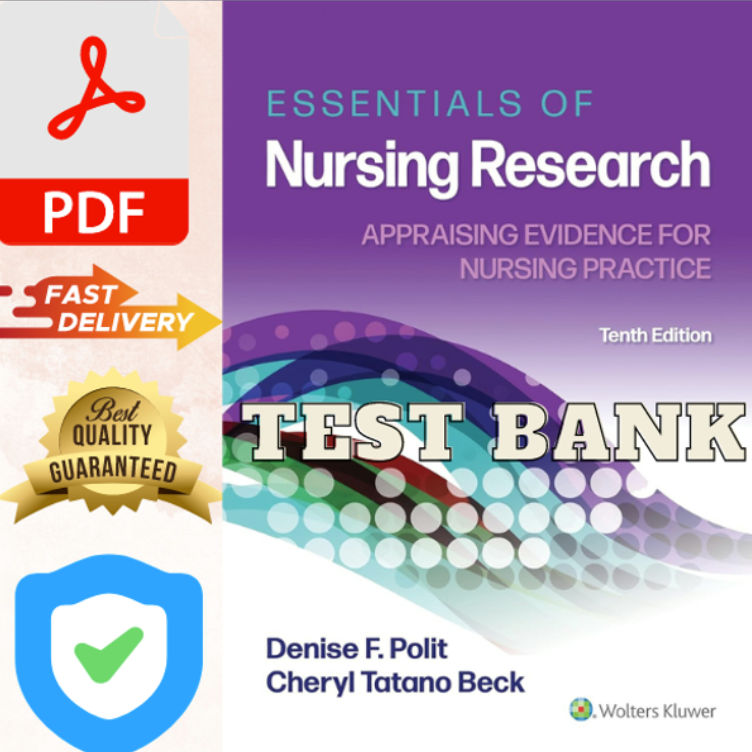 Essentials of Nursing Research Appraising Evidence for Nursi | Inspire ...