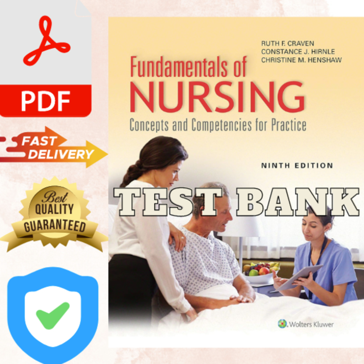 Fundamentals Of Nursing Concepts And Competencies For Practi | Inspire Uplift