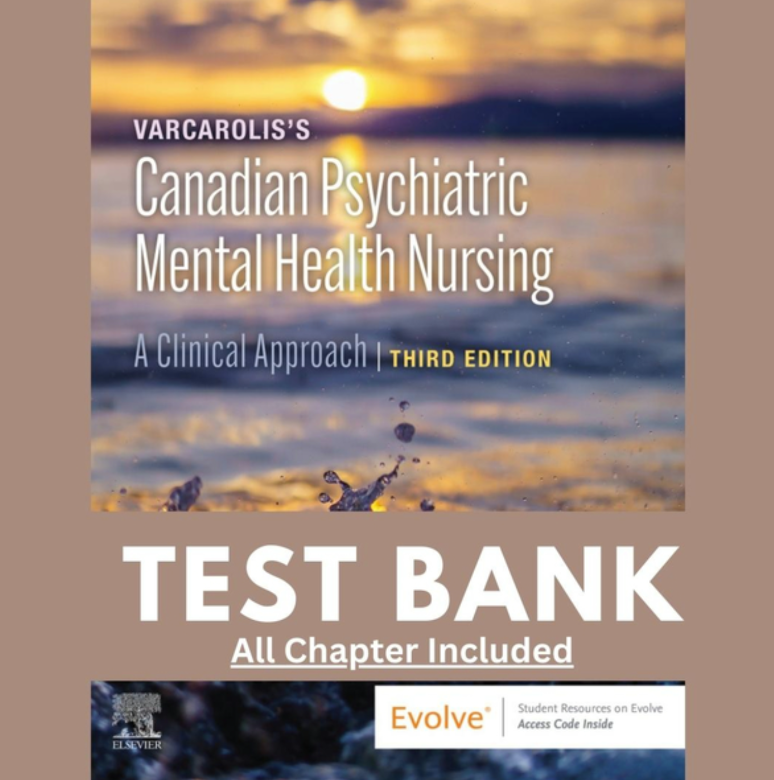 Test Bank For Varcaroliss Canadian Psychiatric Mental Health | Inspire ...