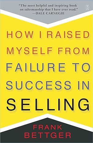 How I Raised Myself From Failure To Success In Selling | Inspire Uplift