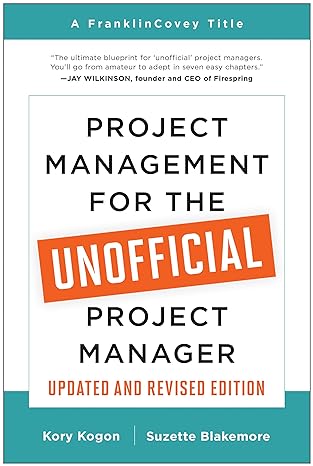 Project Management for the Unofficial Project Manager | Inspire Uplift