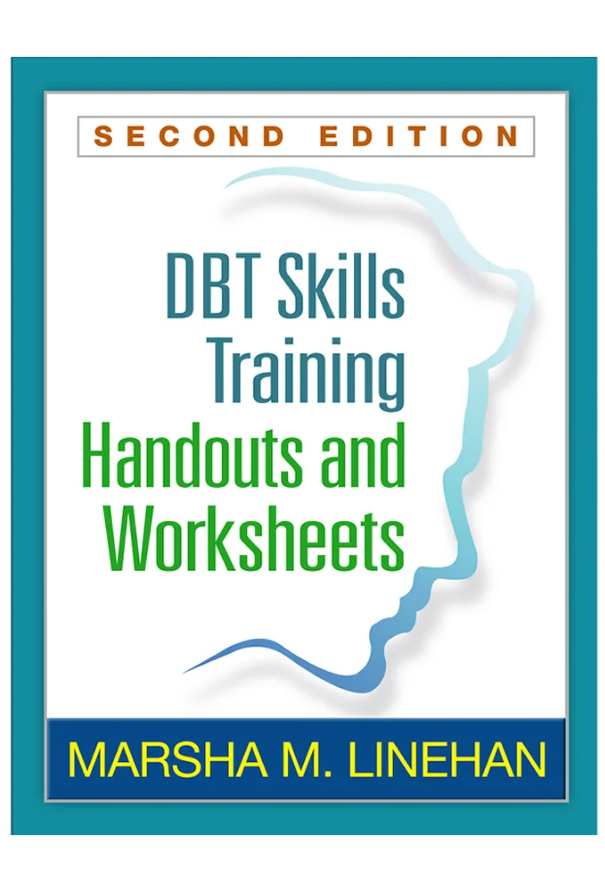 Training Manual and DBT Skills Training Handouts And WORKSHE | Inspire ...