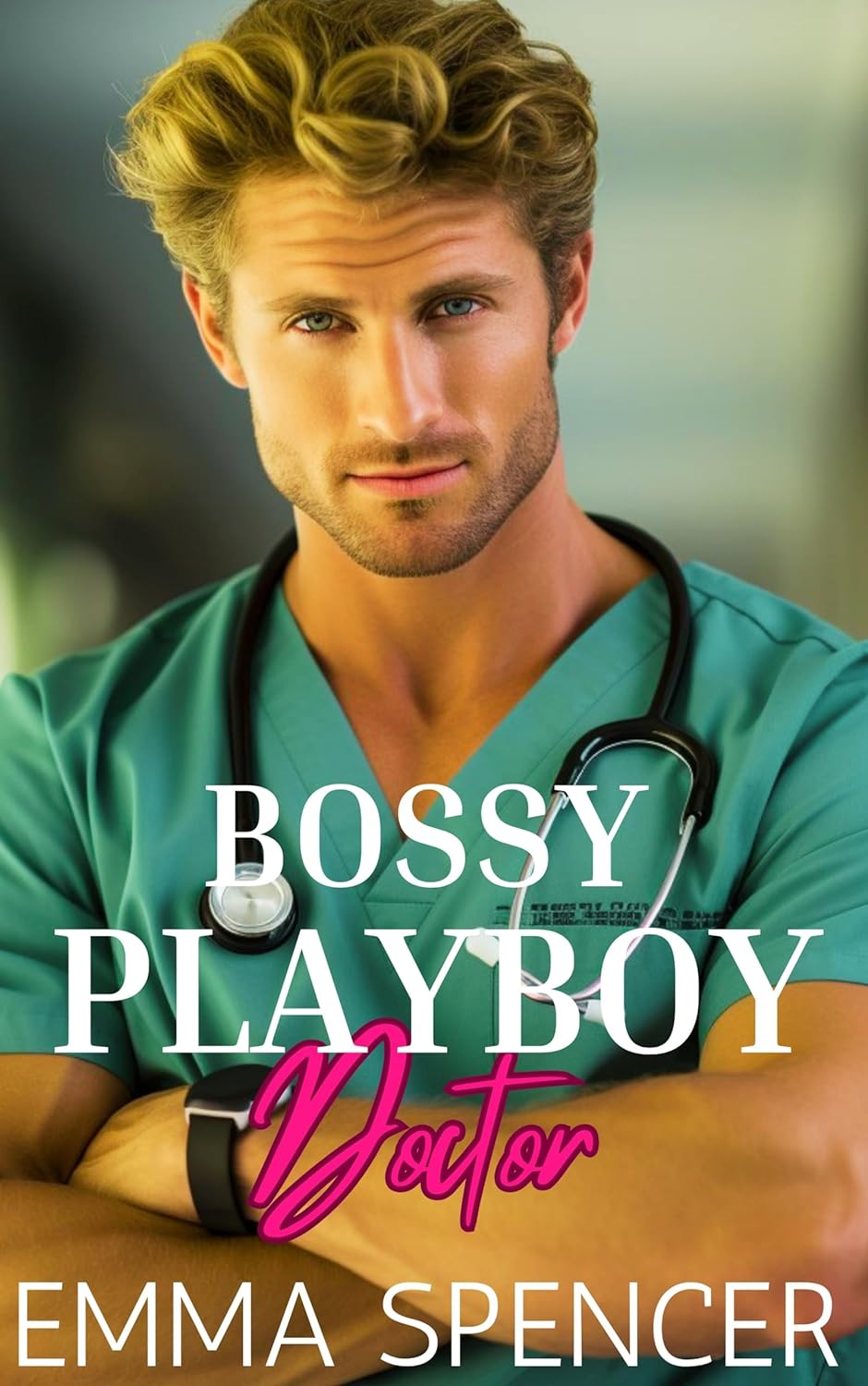 Bossy Playboy Doctor: A Billionaire Second Chance Romance (T | Inspire ...