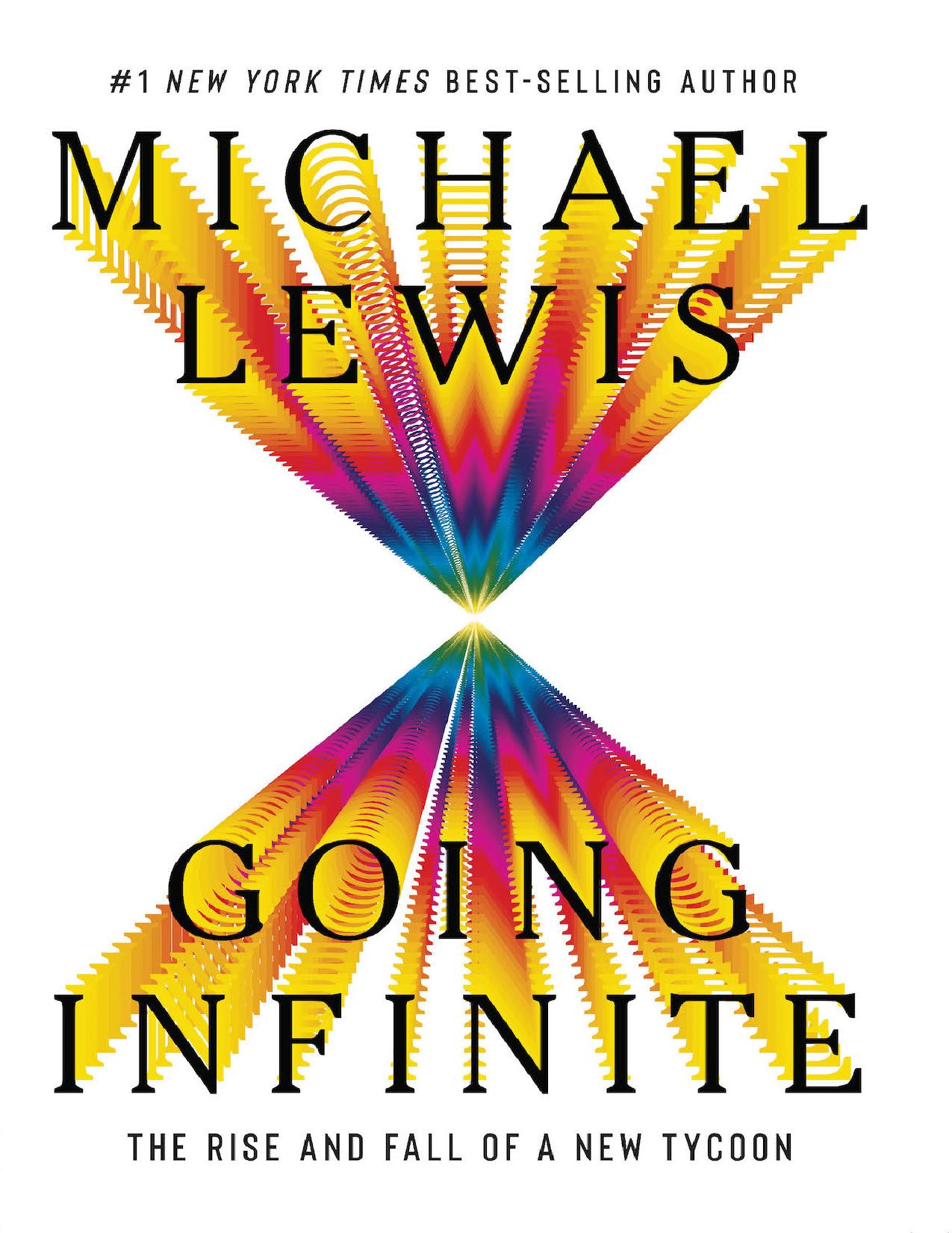 Going Infinite by Michael Lewis – Kindle Edition | Inspire Uplift
