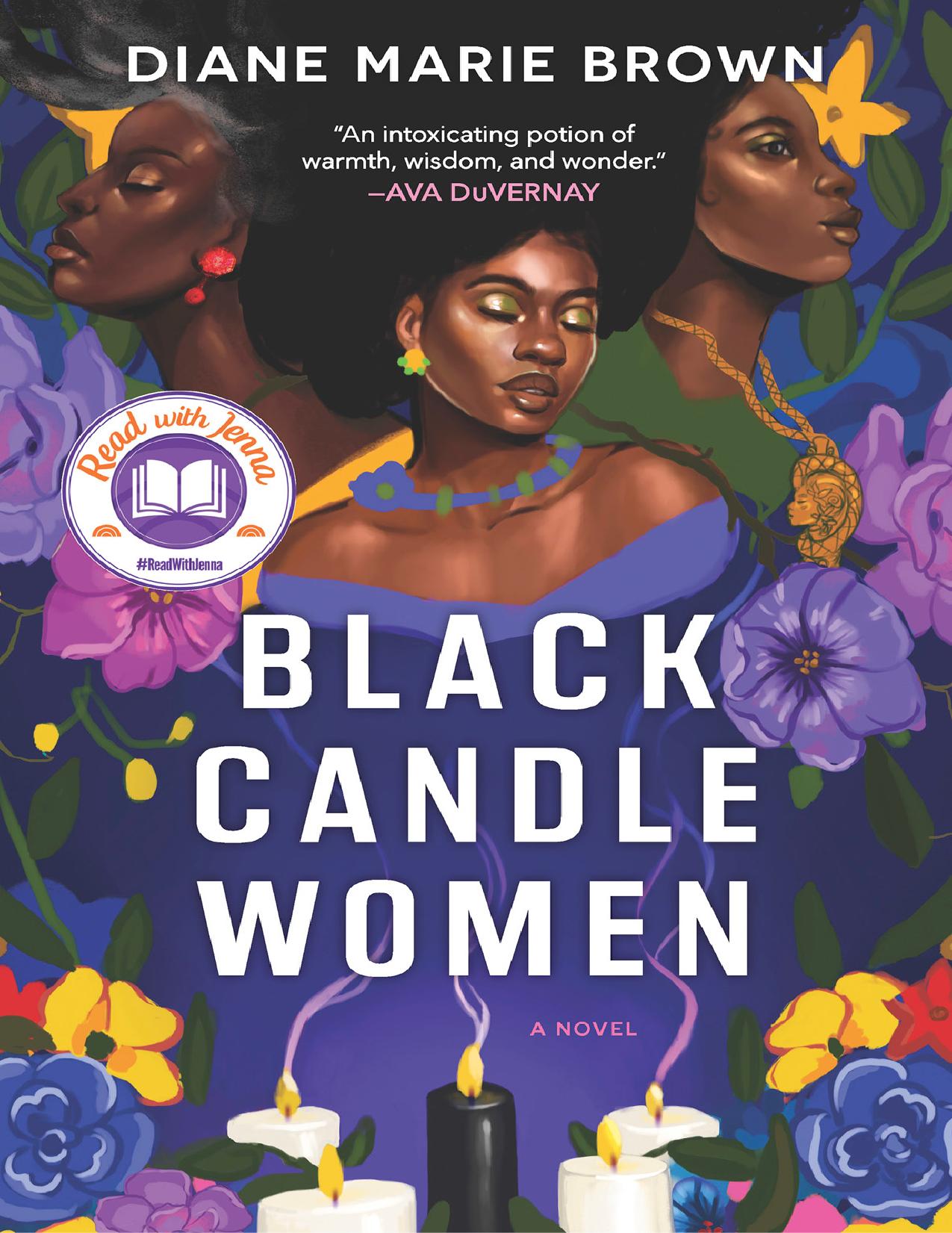 Black Candle Women by Diane Marie Brown , Kindle Edition | Inspire Uplift