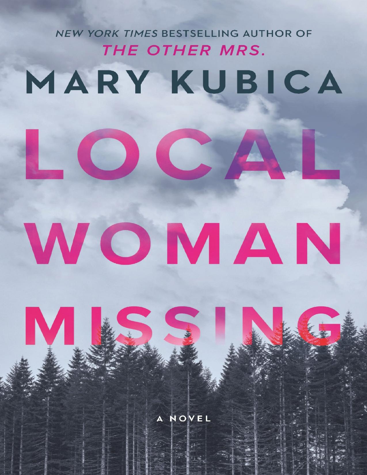 Local Woman Missing by Mary Kubica 2021 : Kindle Edition | Inspire Uplift