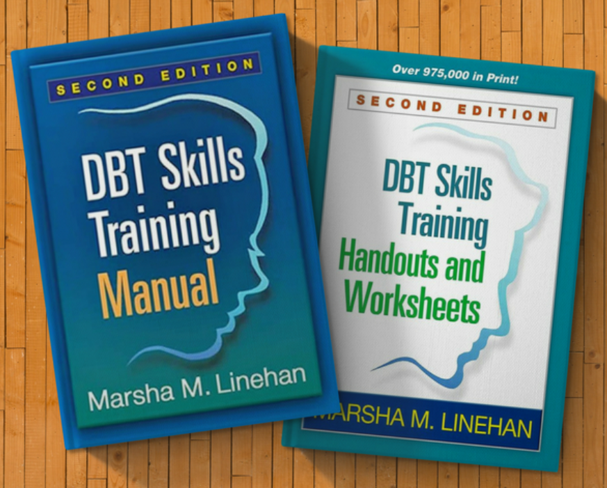 Training Manual and DBT Skills Training Handouts And WORKSHE | Inspire ...