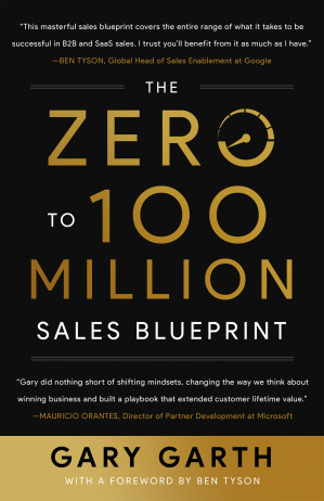 The Zero to 100 Million Sales Blueprint - Inspire Uplift