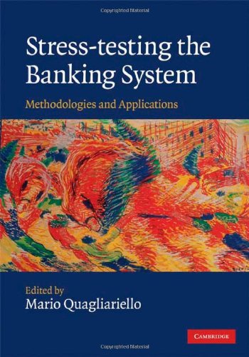 Stress-testing the Banking System : Methodologies and Applic - Inspire ...