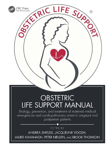 Obstetric Life Support Manual: Etiology, Prevention, and Tre | Inspire ...