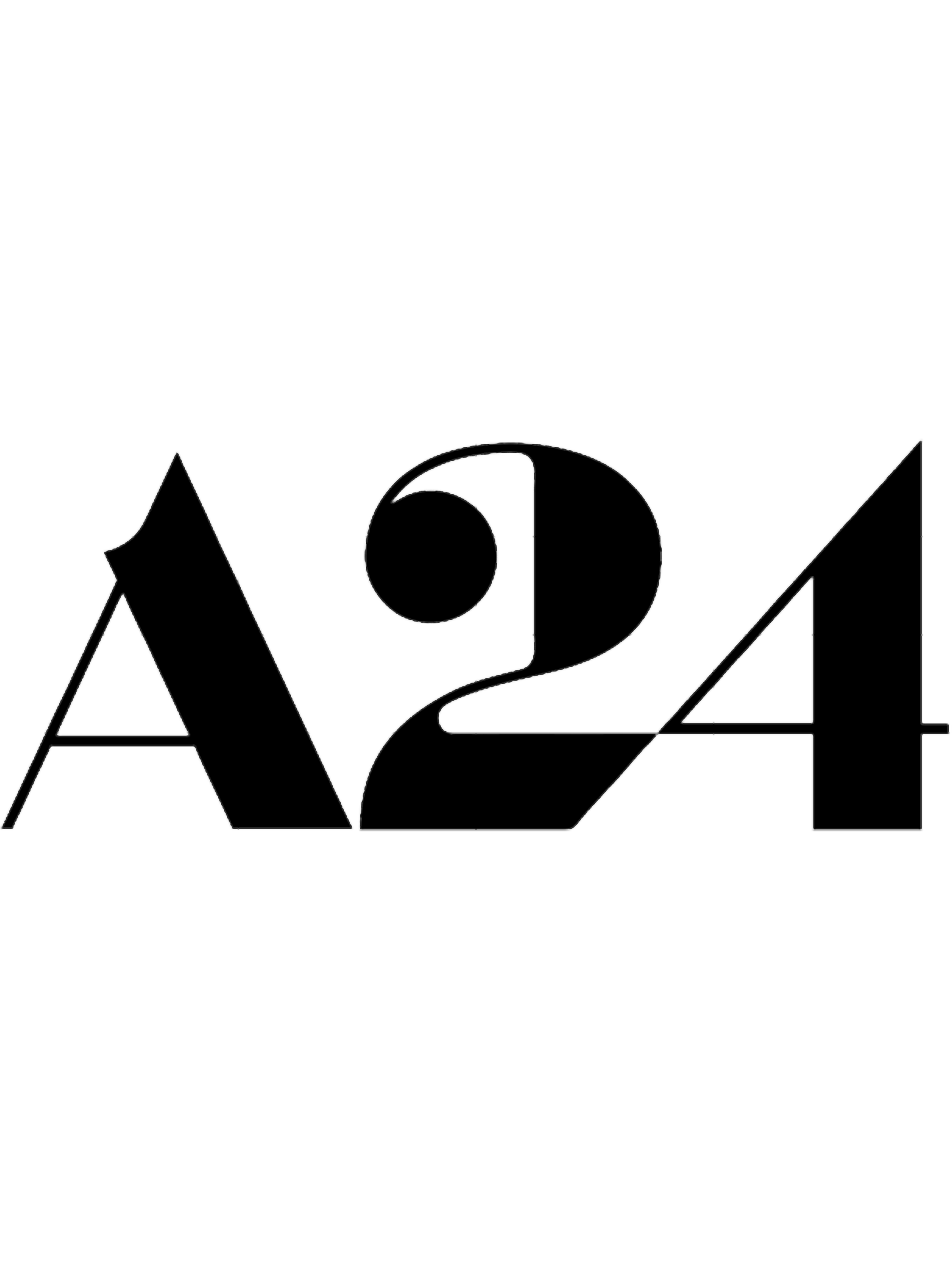 A24 Movie logo | Inspire Uplift