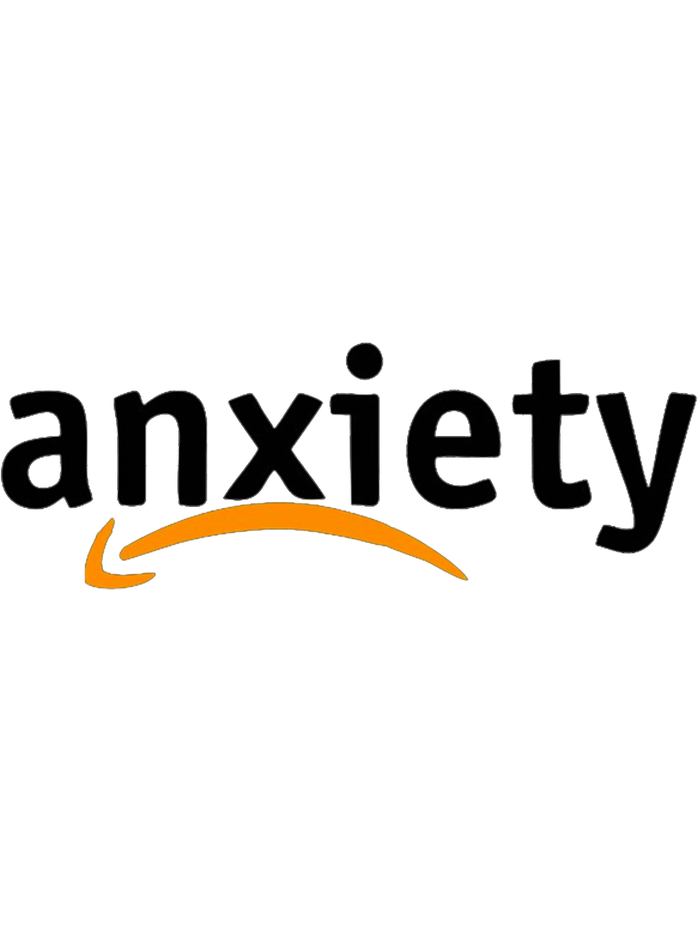 Anxiety Amazon Logo | Inspire Uplift
