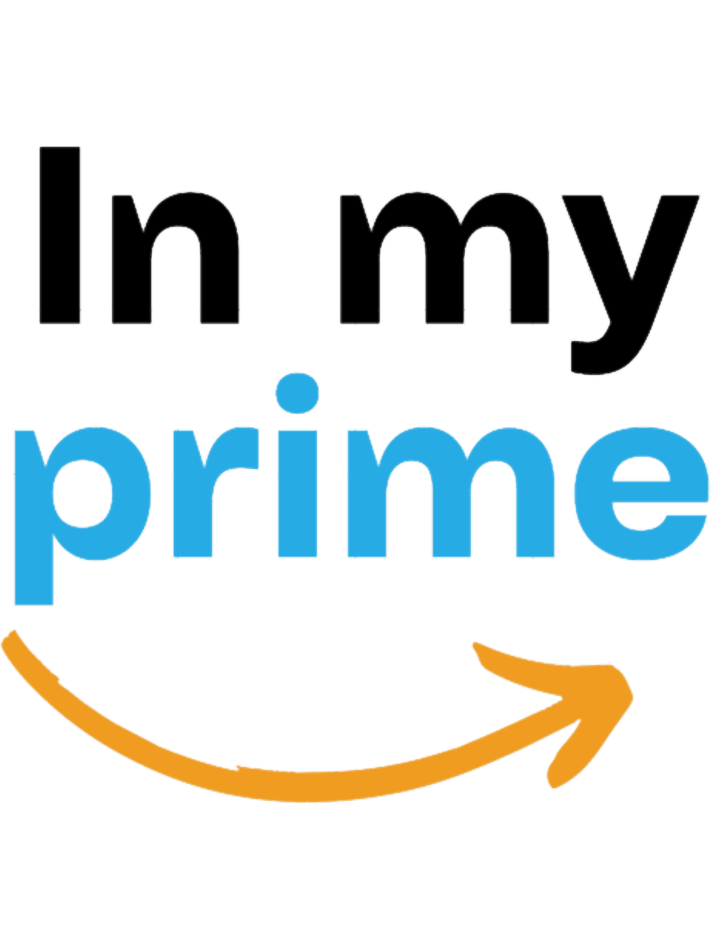 In My Prime Amazon. | Inspire Uplift
