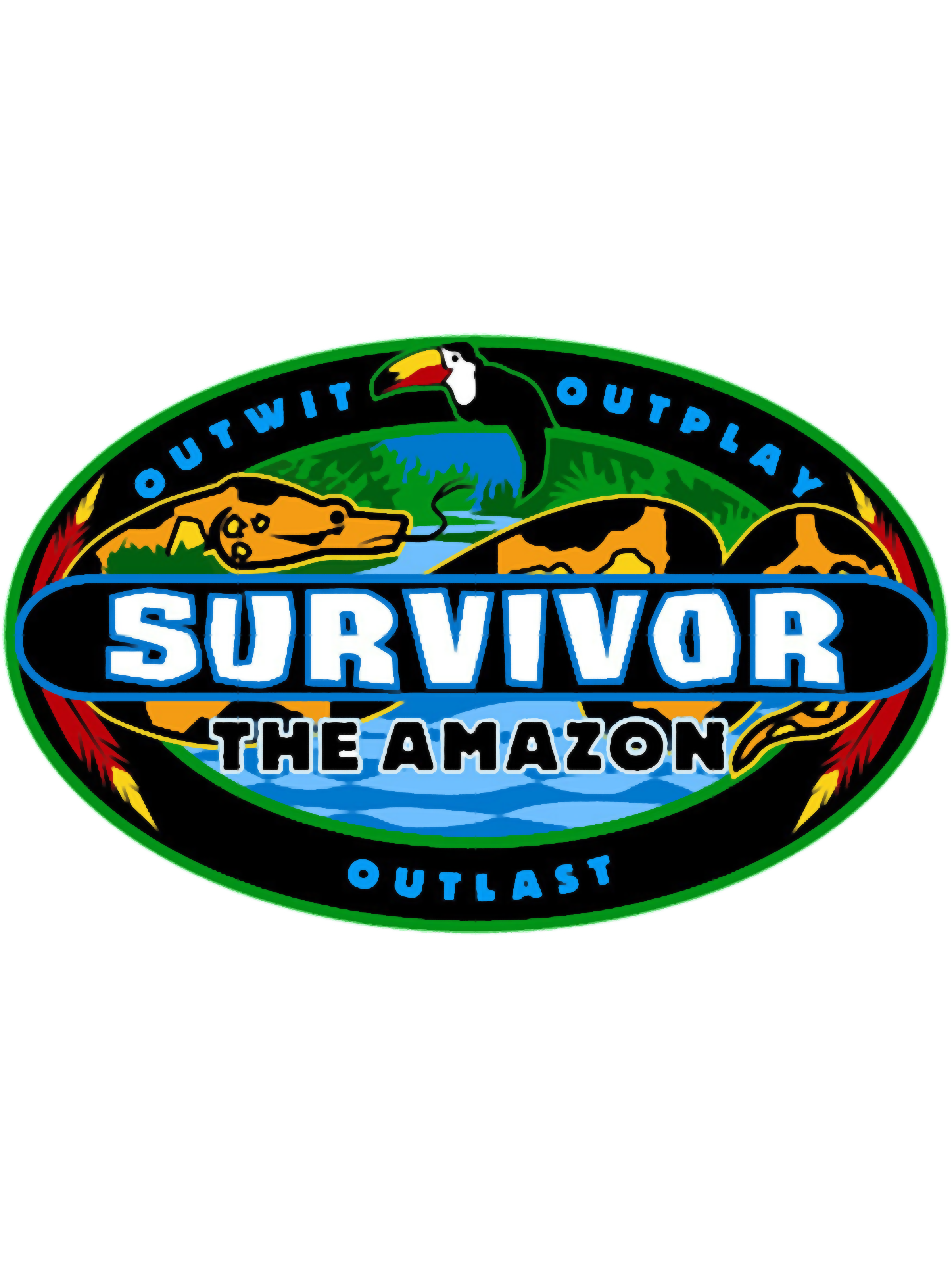 Survivor The Amazon. Series FansOutwit Outplay Outlast Memor | Inspire ...