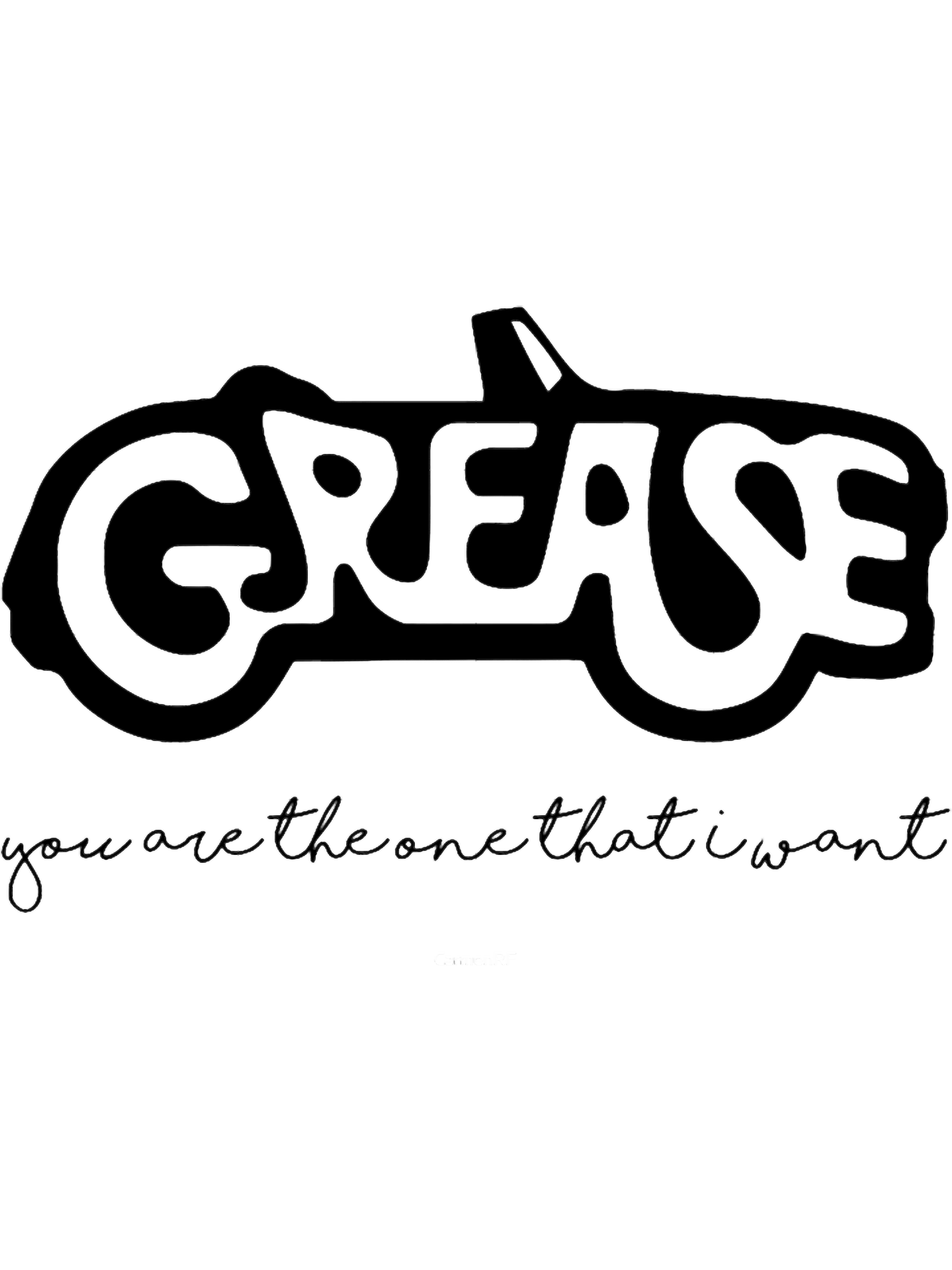 grease svg - Inspire Uplift