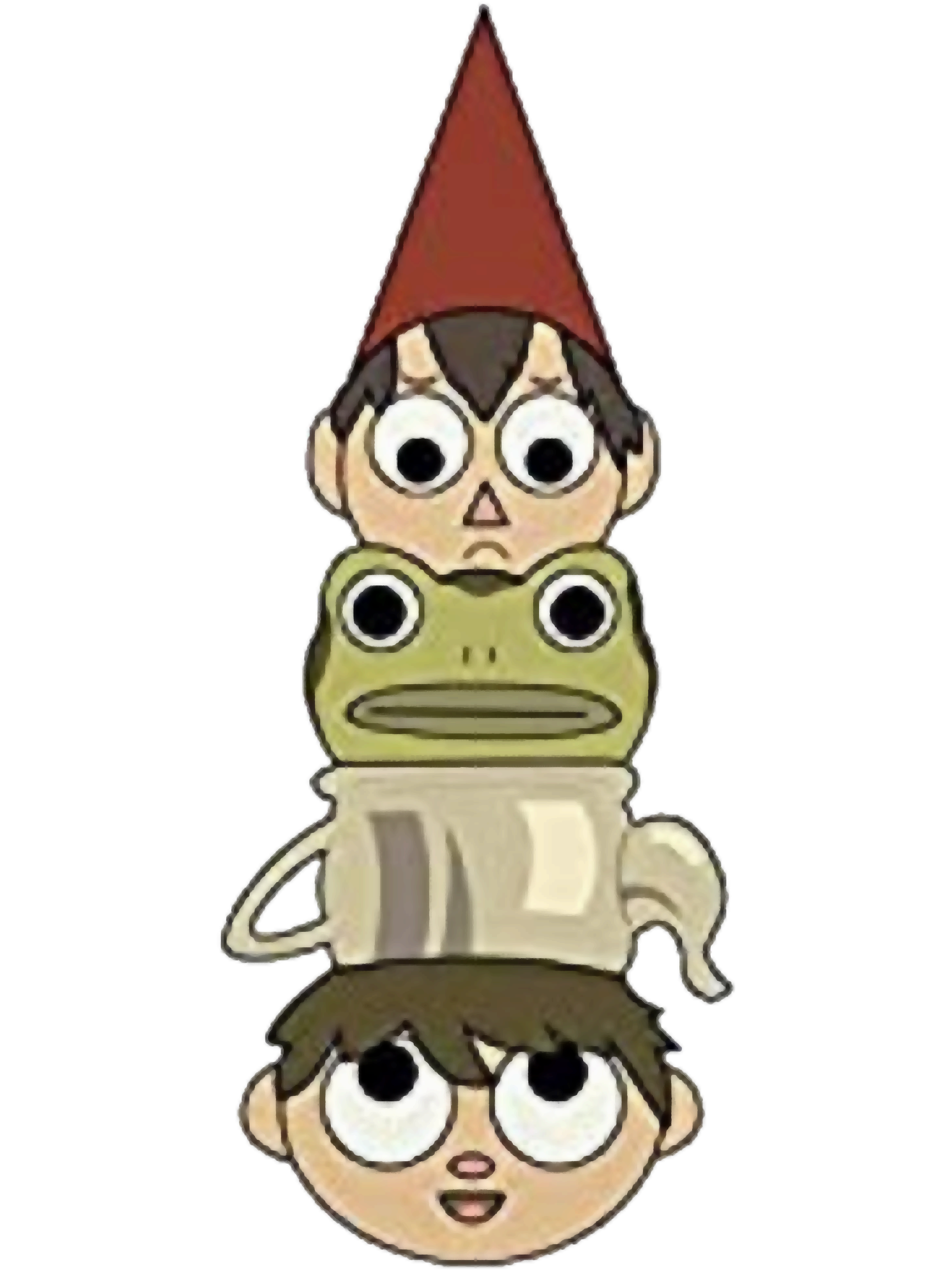 over the garden wall beast (2) | Inspire Uplift