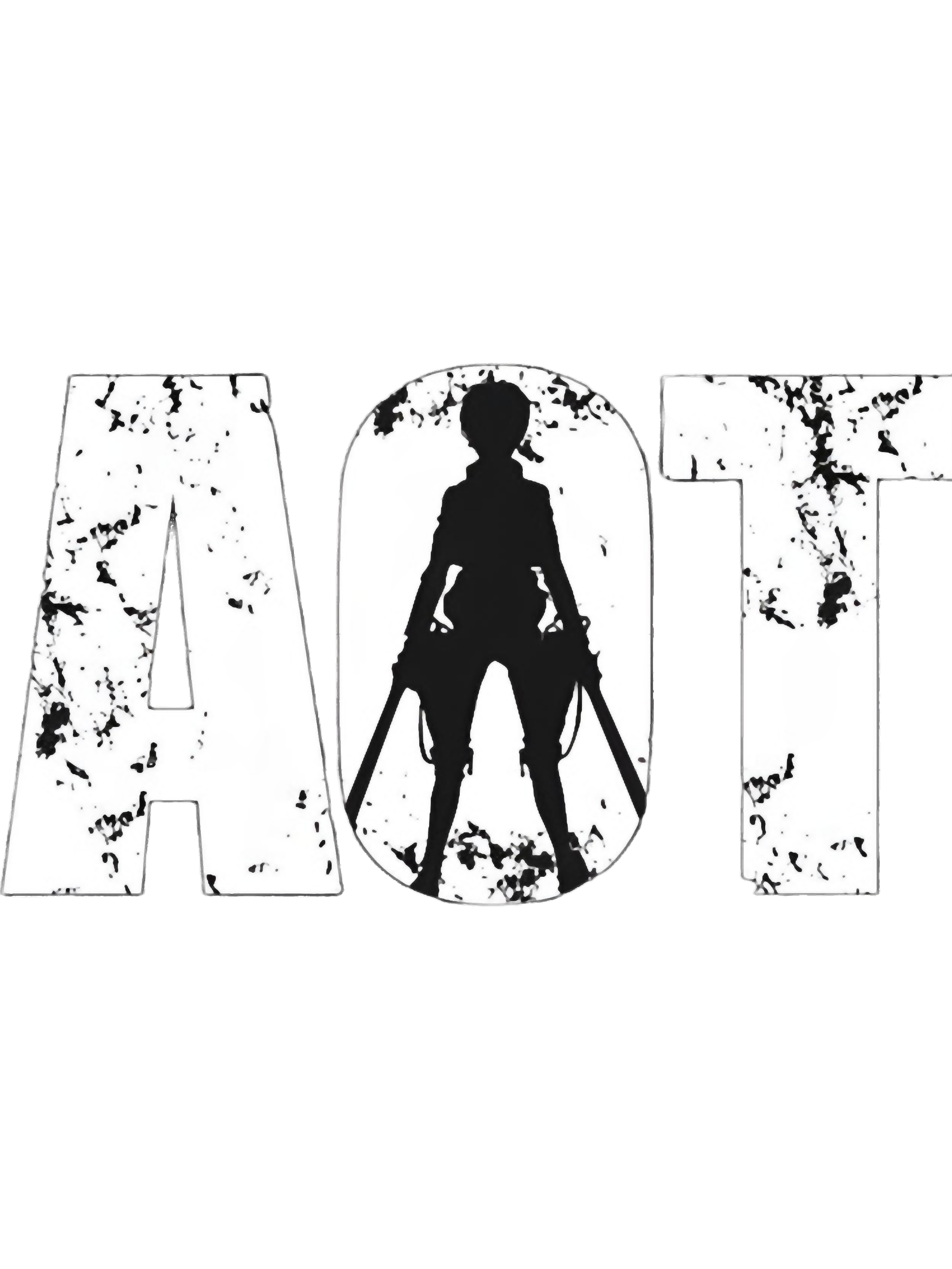 the iconic A.O.T | Inspire Uplift