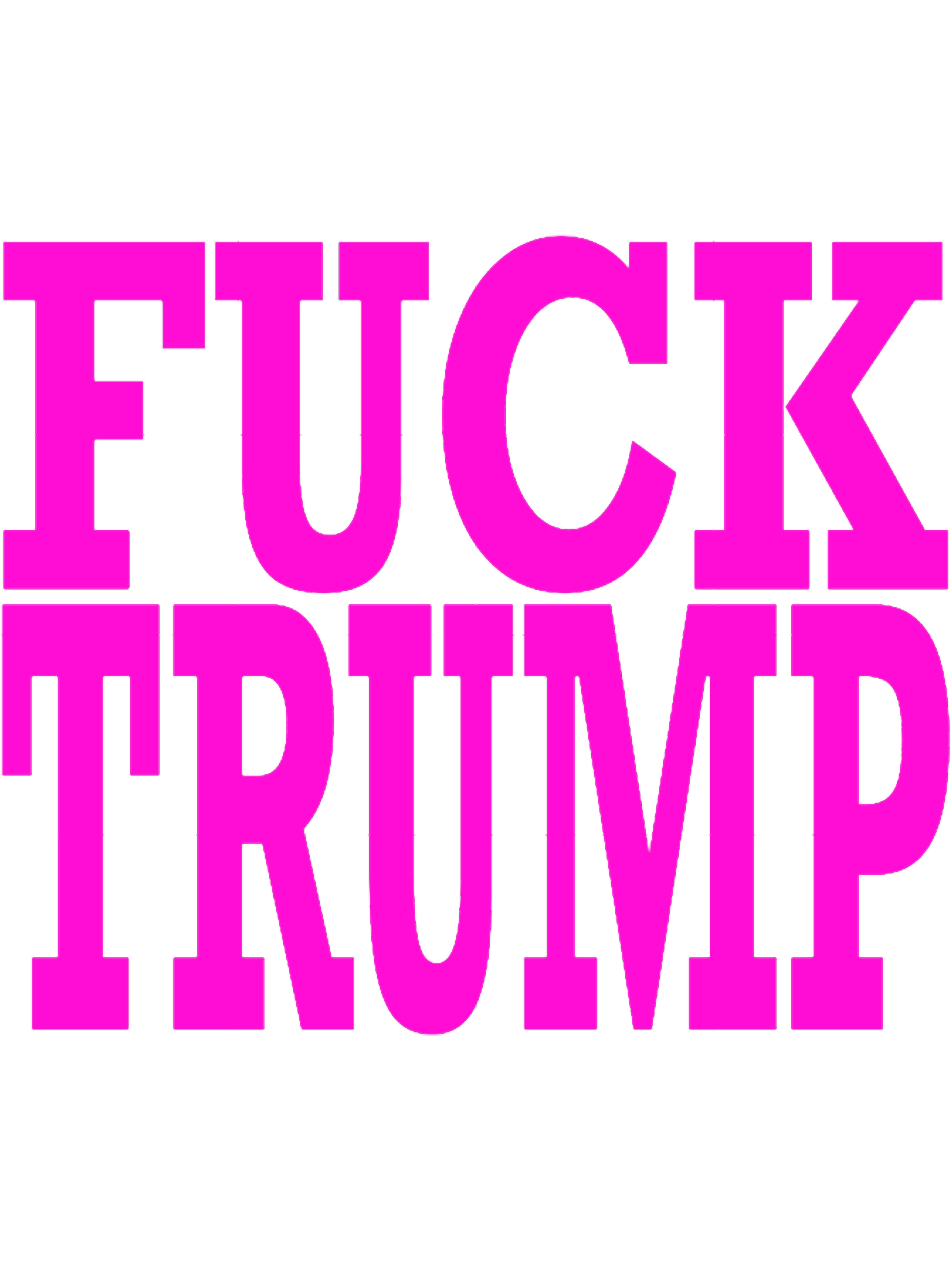 Fuck Trump Blackpink Text 2024 Funny Biden Inspire Uplift