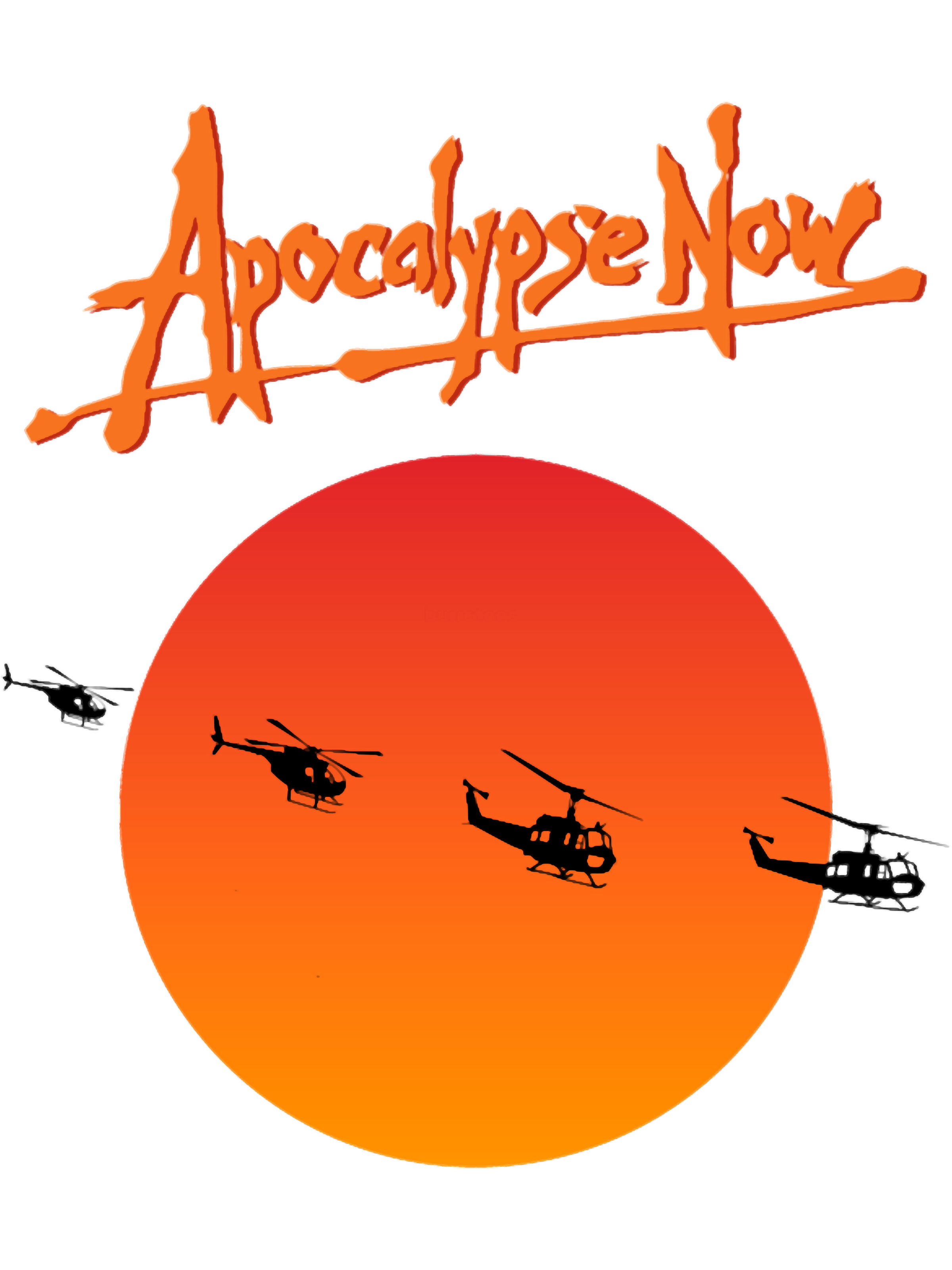 Apocalypse Now Illustration with Title | Inspire Uplift