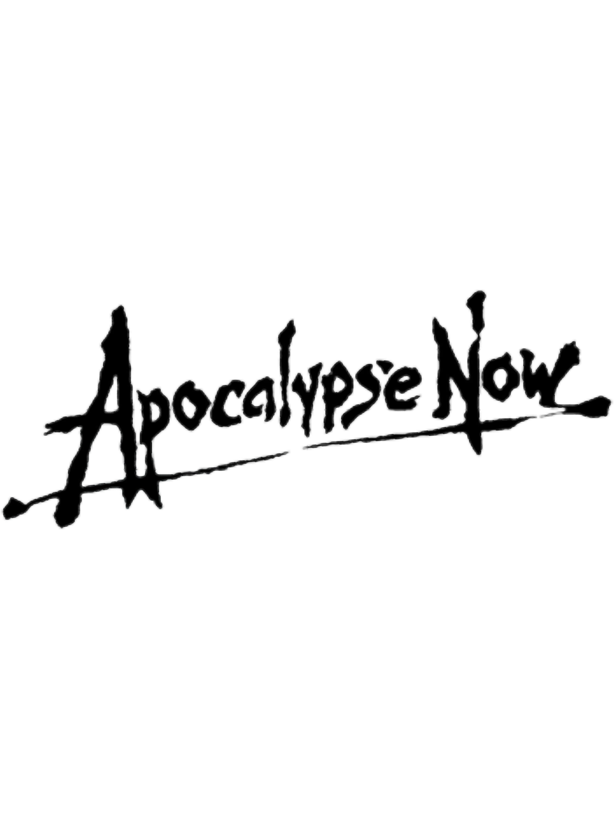 Apocalypse Now Logo (1) | Inspire Uplift