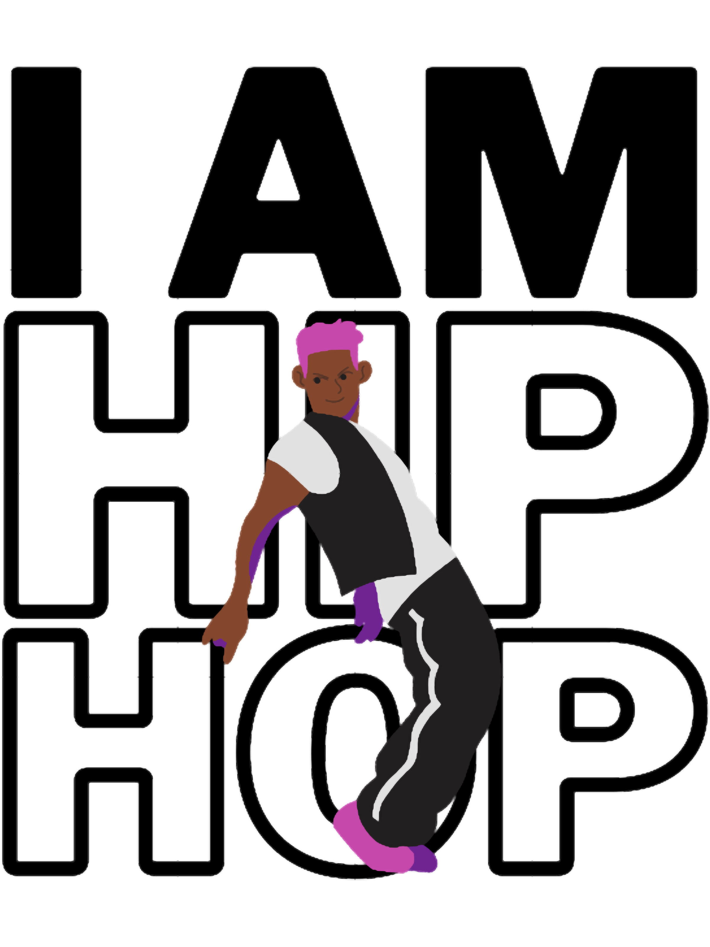 I Love Hip Hop (5) | Inspire Uplift