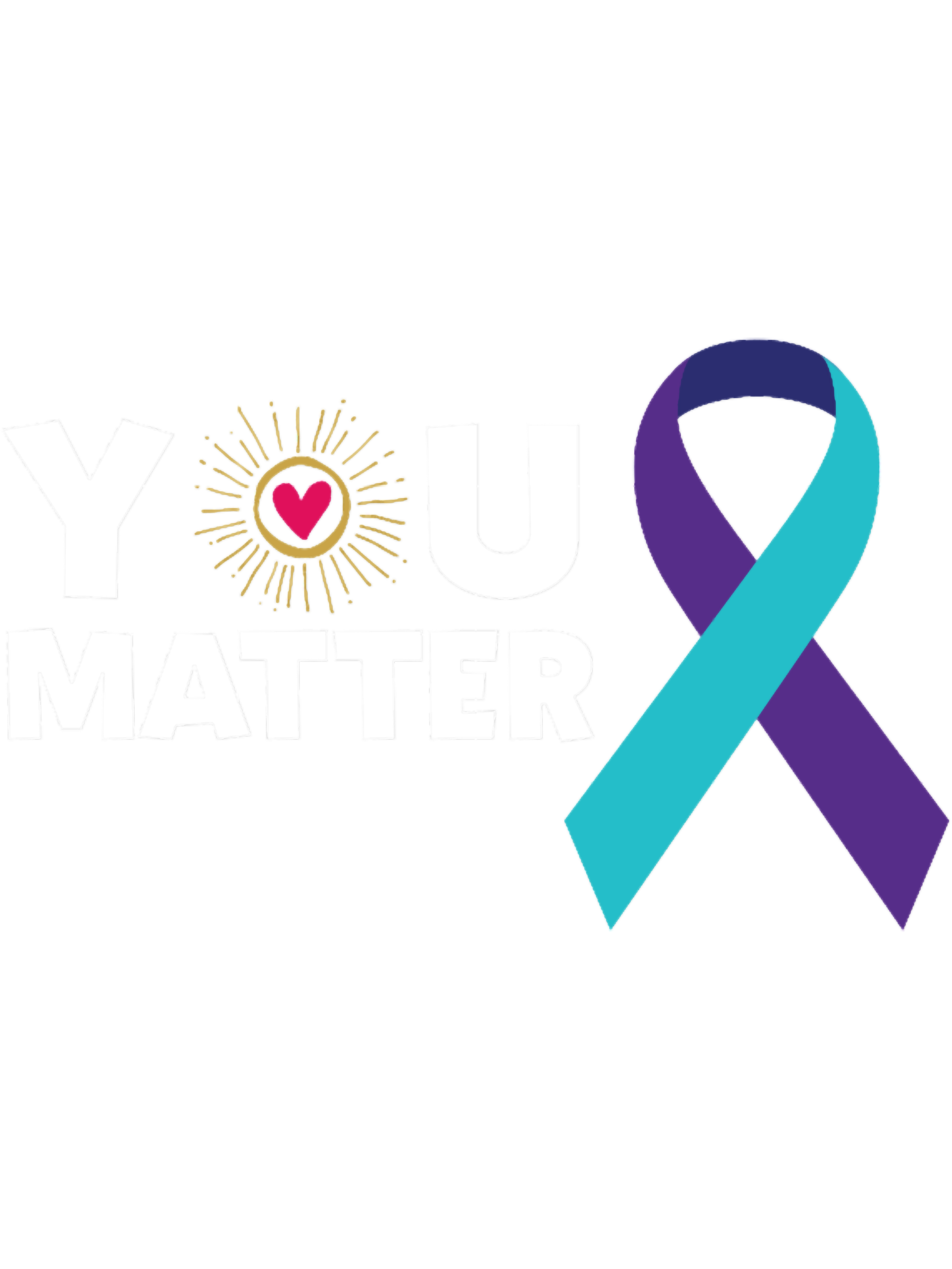 Ribbon Graphic - Inspire Uplift