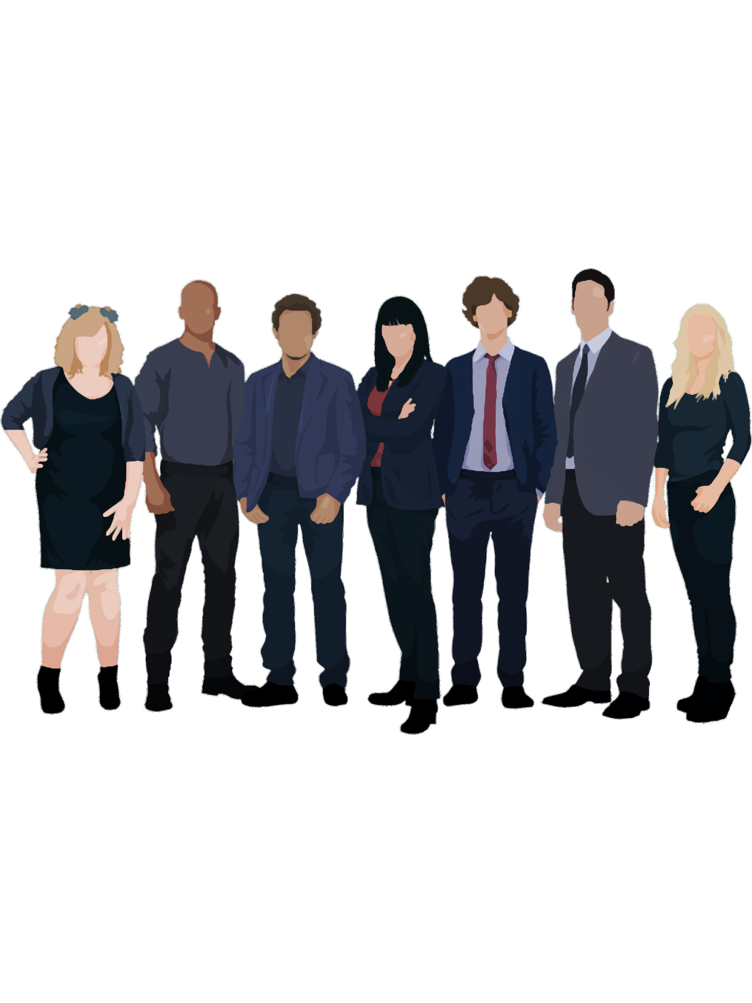 Criminal Minds Active - Inspire Uplift