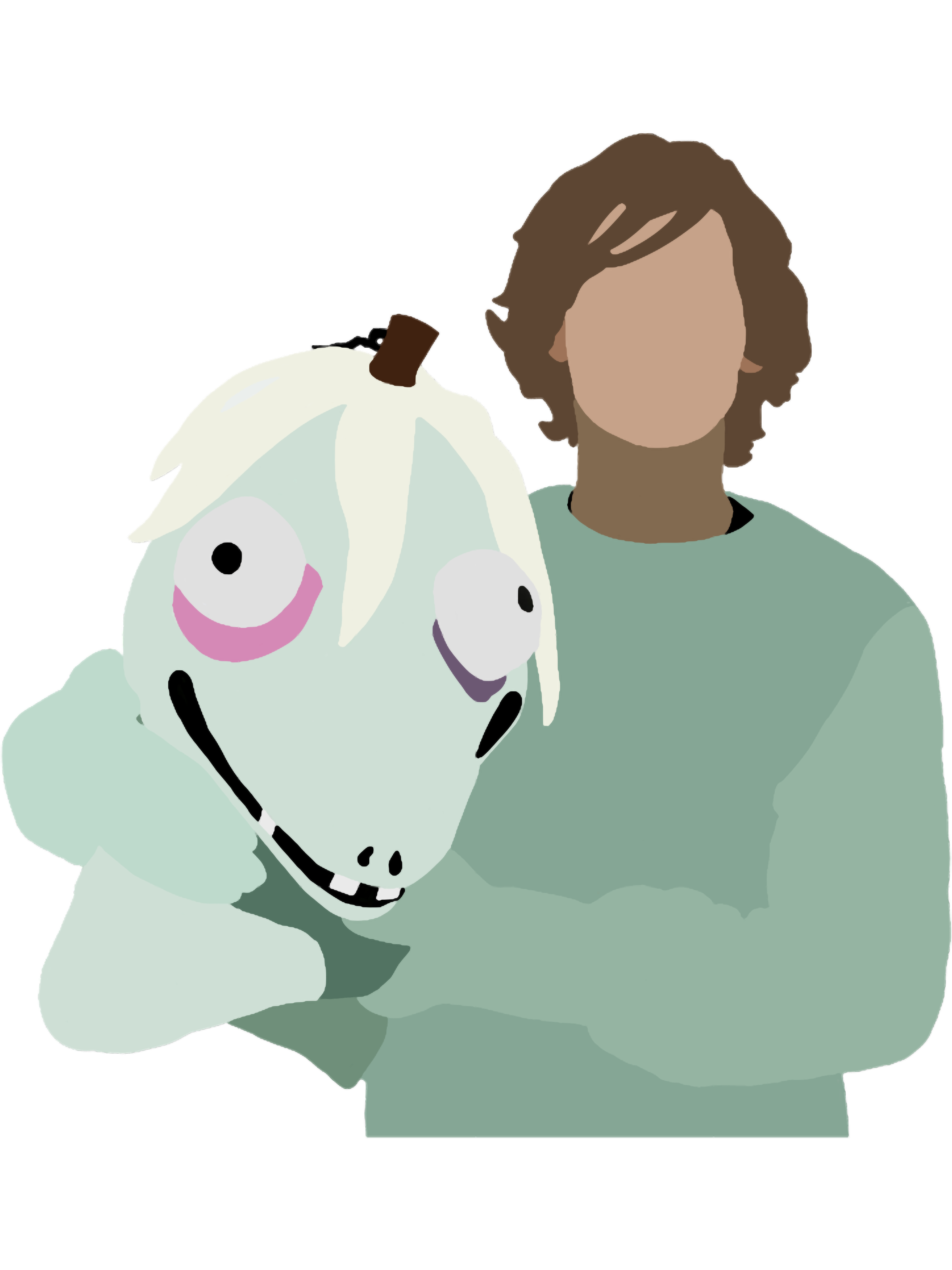 Matthew Grey Gubler and Rumple Buttercup | Inspire Uplift