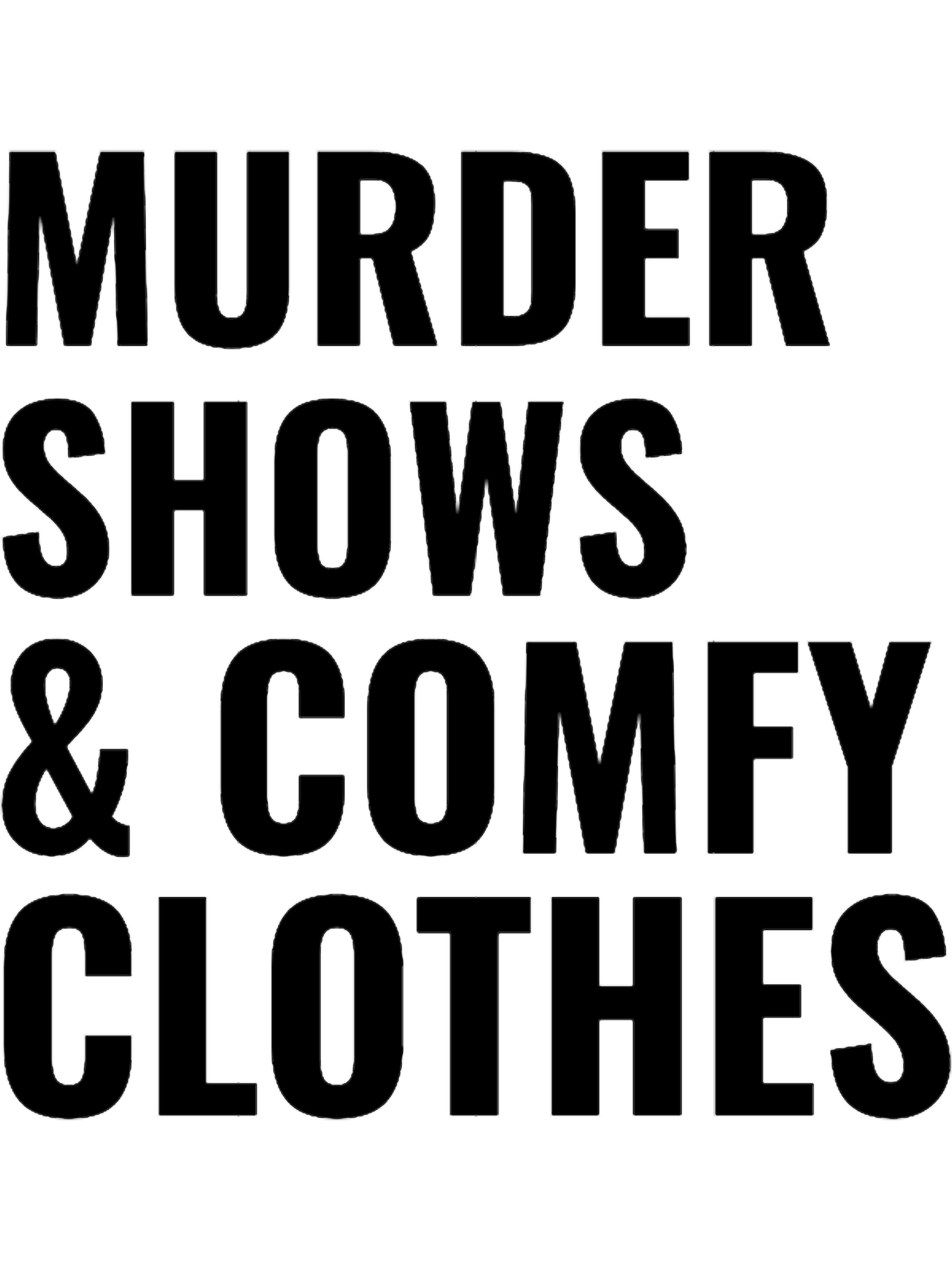 Murder Shows And Confy Clothes, criminal minds | Inspire Uplift