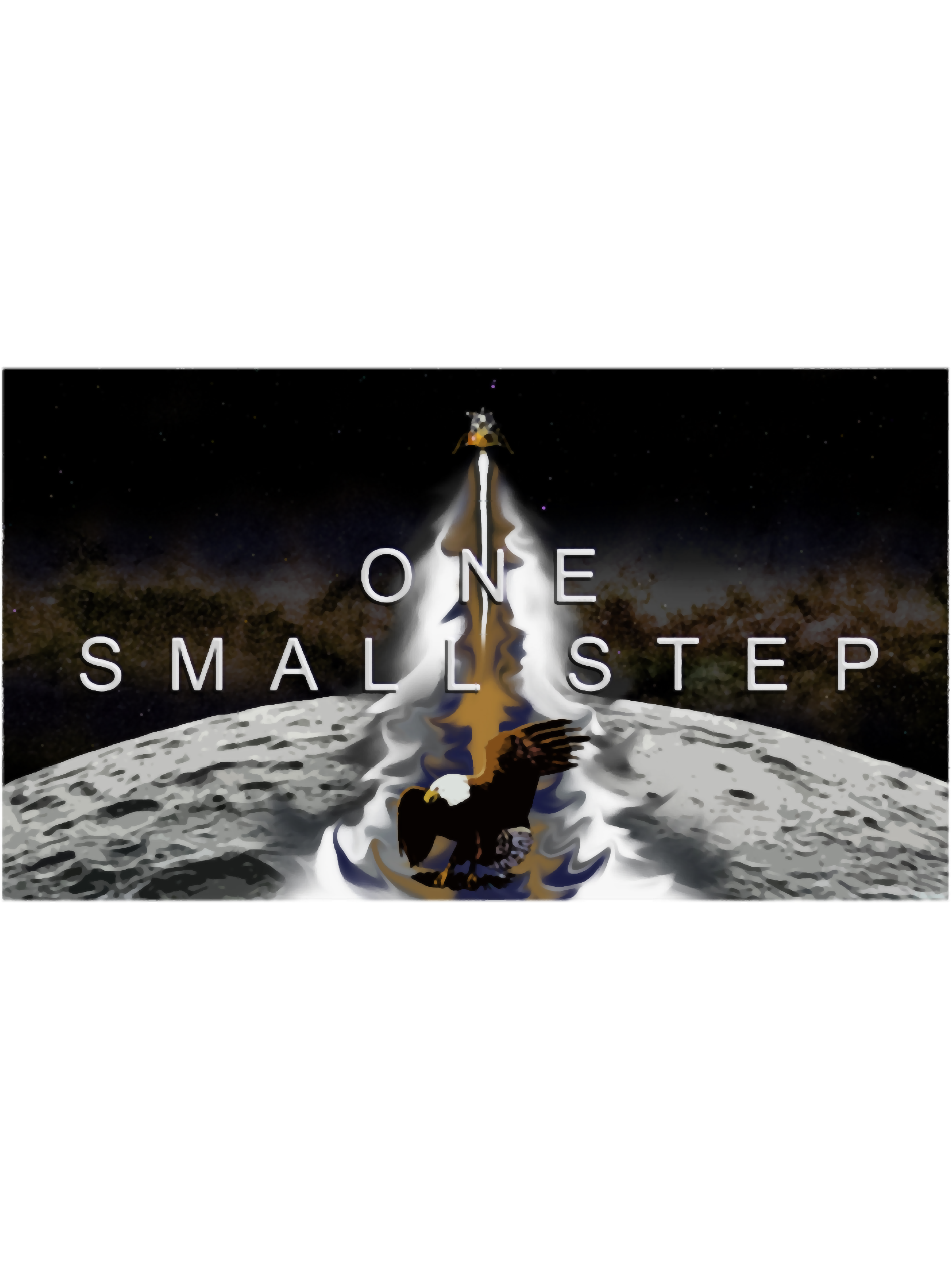Human Spaceflight One Small Step | Inspire Uplift