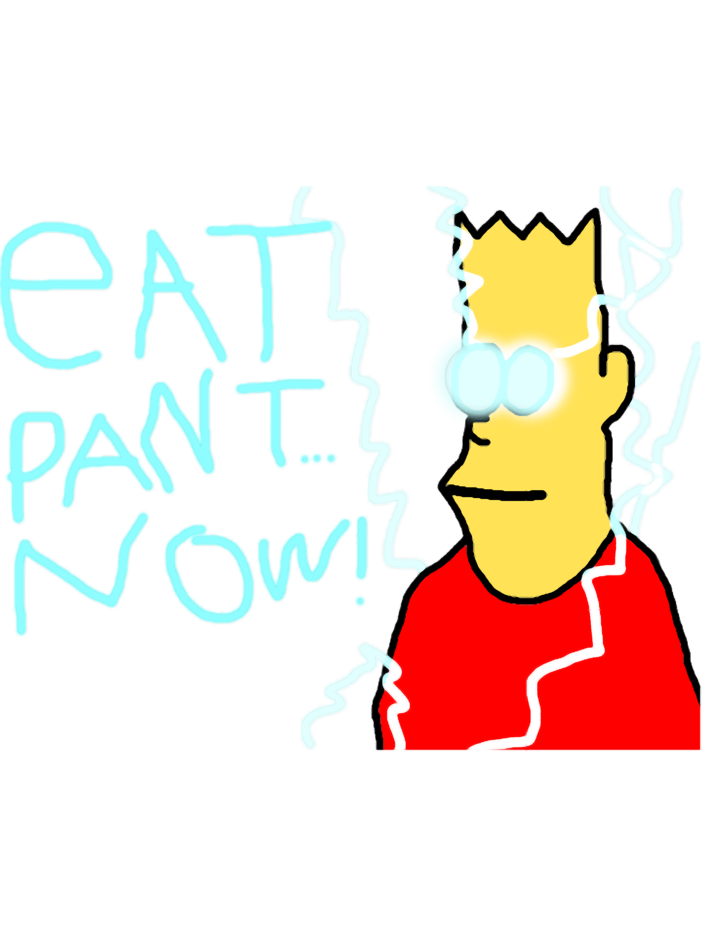 Eat Pant Now Meme | Inspire Uplift