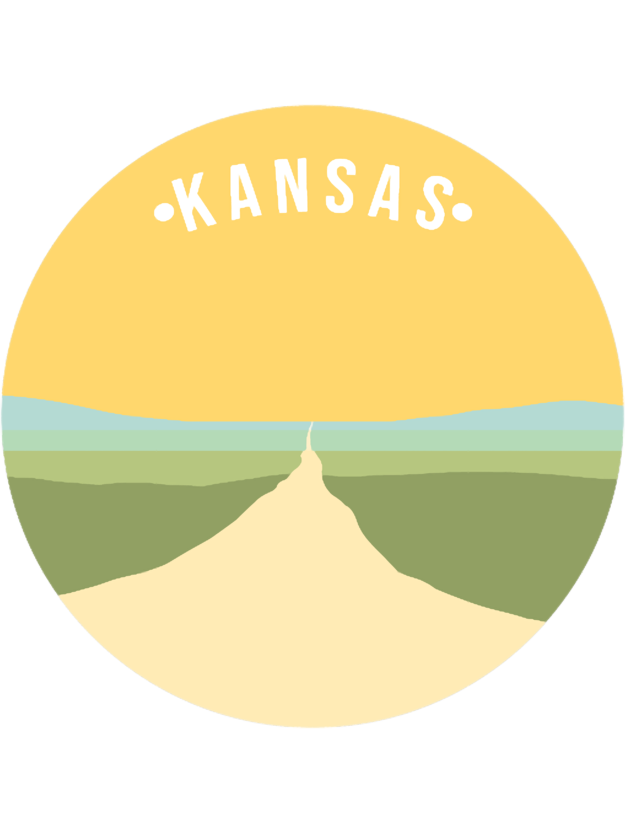 Kansas Landscape - Inspire Uplift