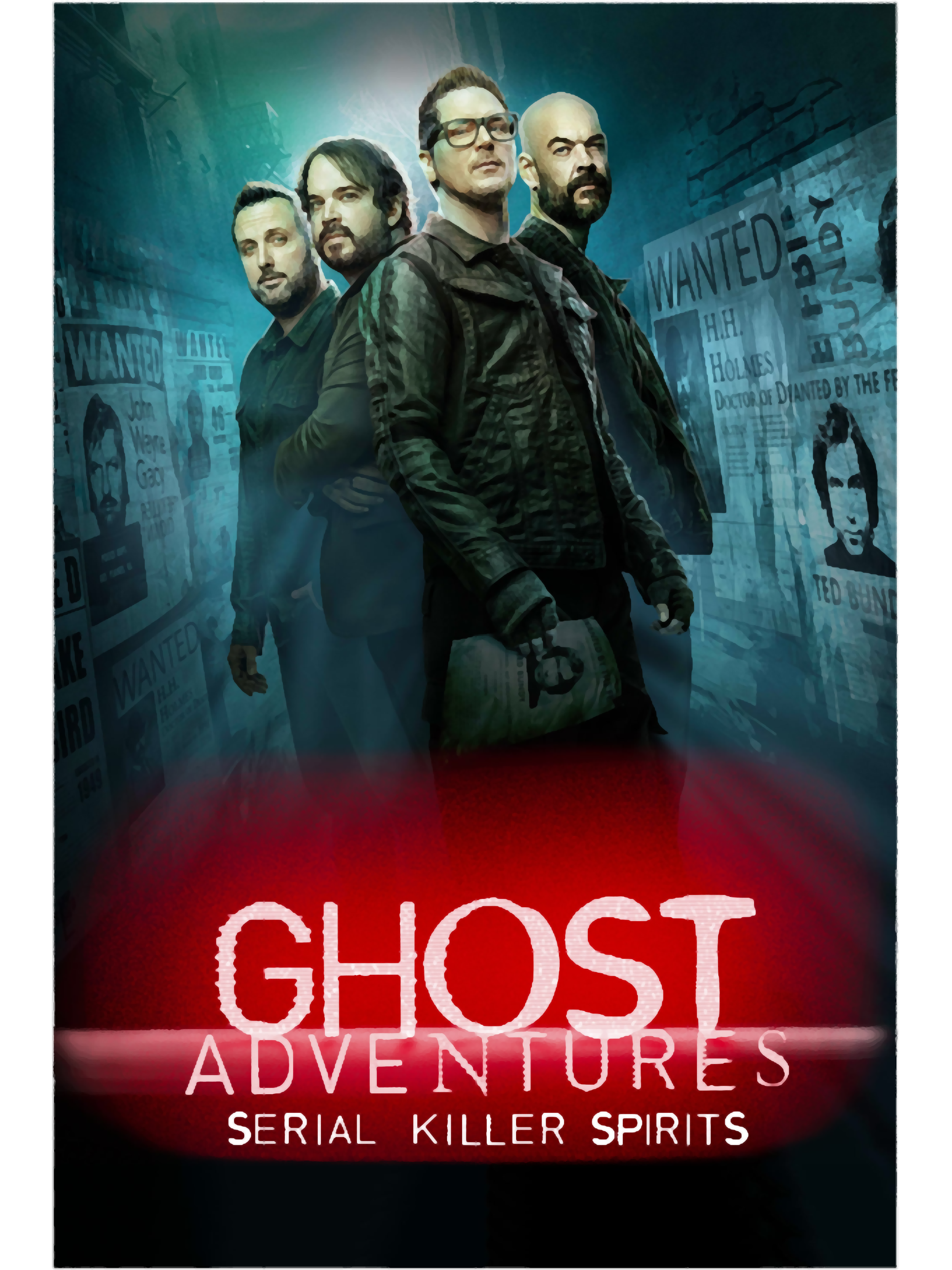 Ghost Adventures Serial Killer Ghosts | Inspire Uplift