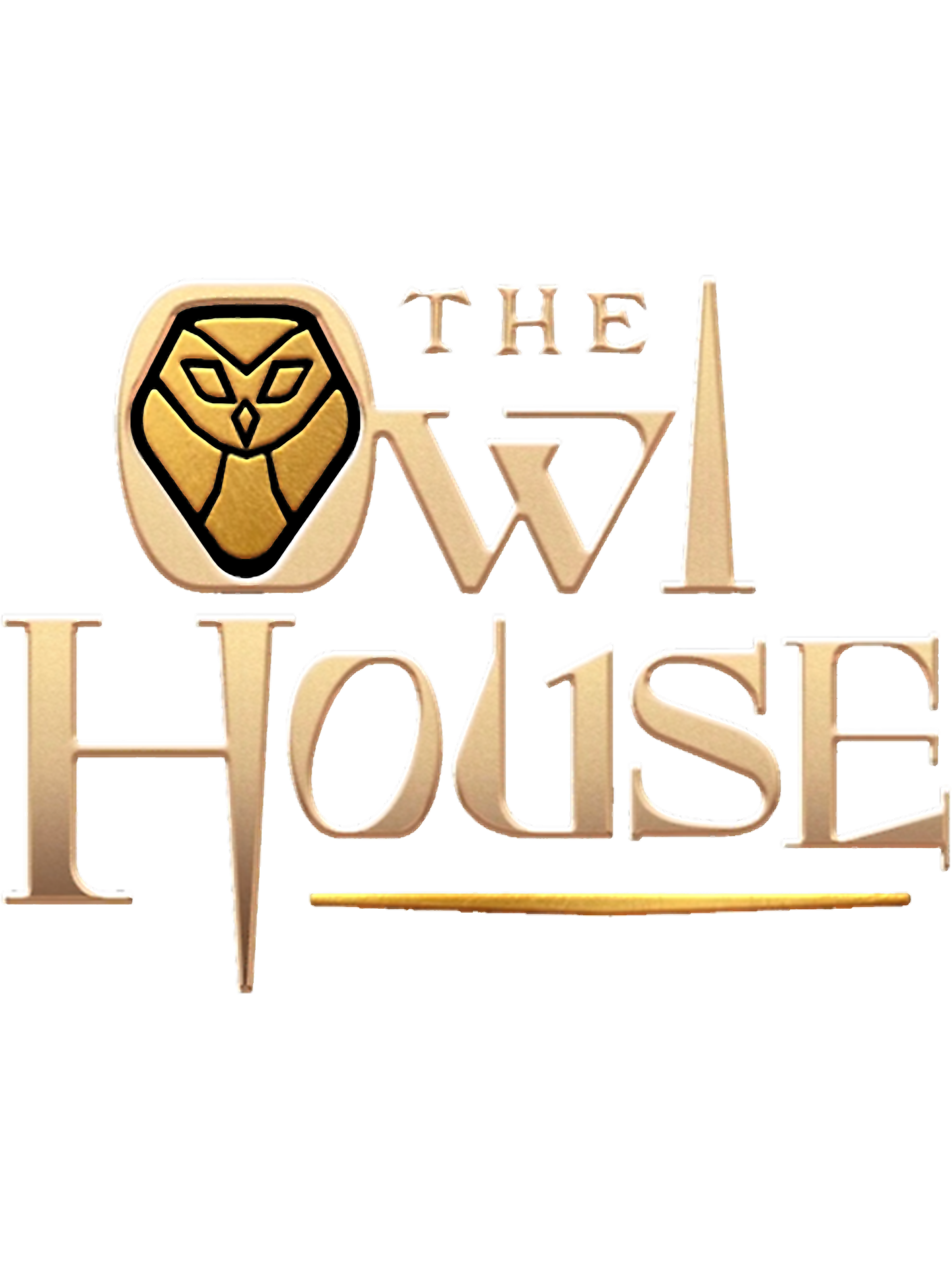 The Owl House Logo | Inspire Uplift