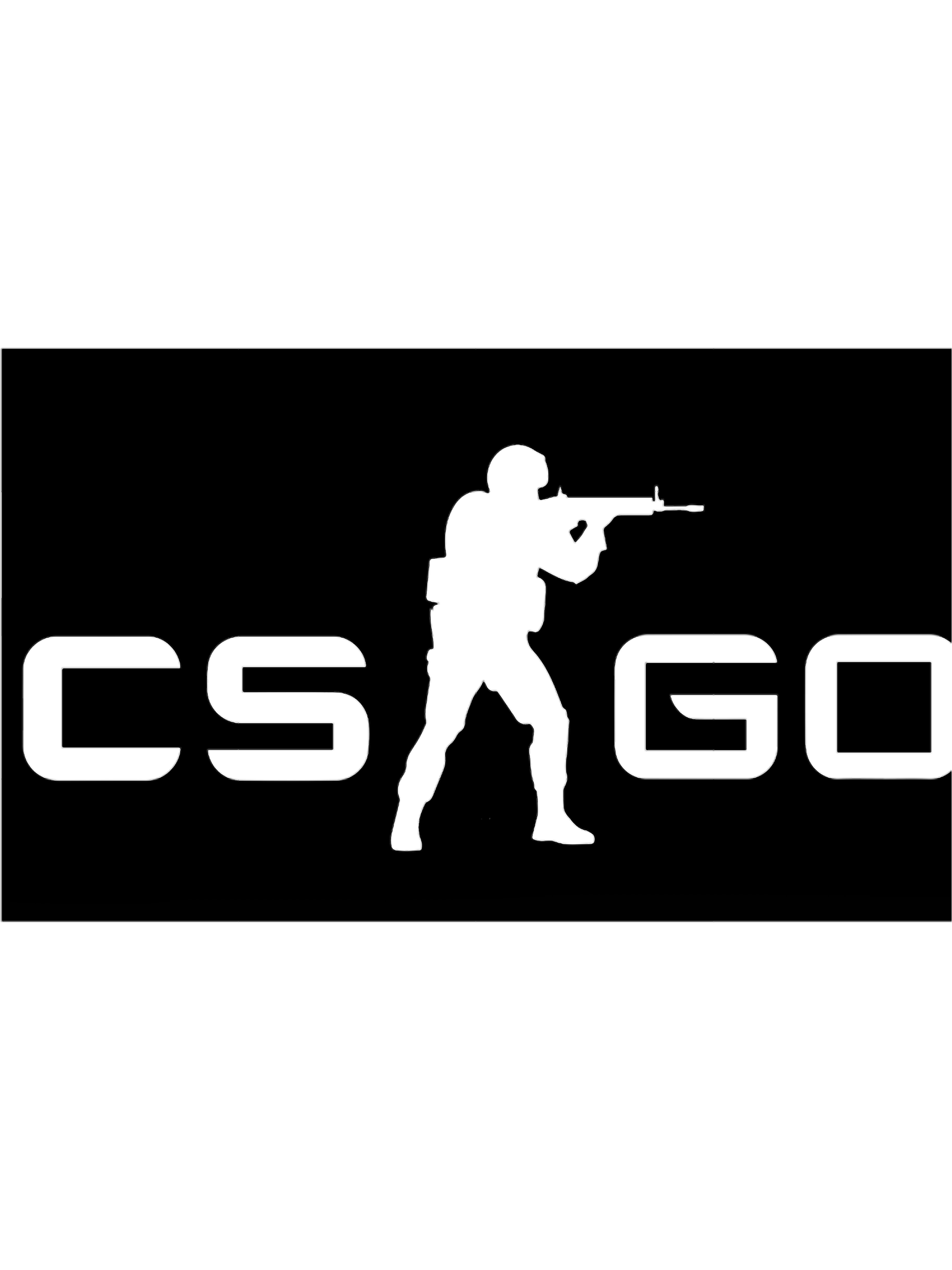 Counter Strike Global Offensive Logo | Inspire Uplift