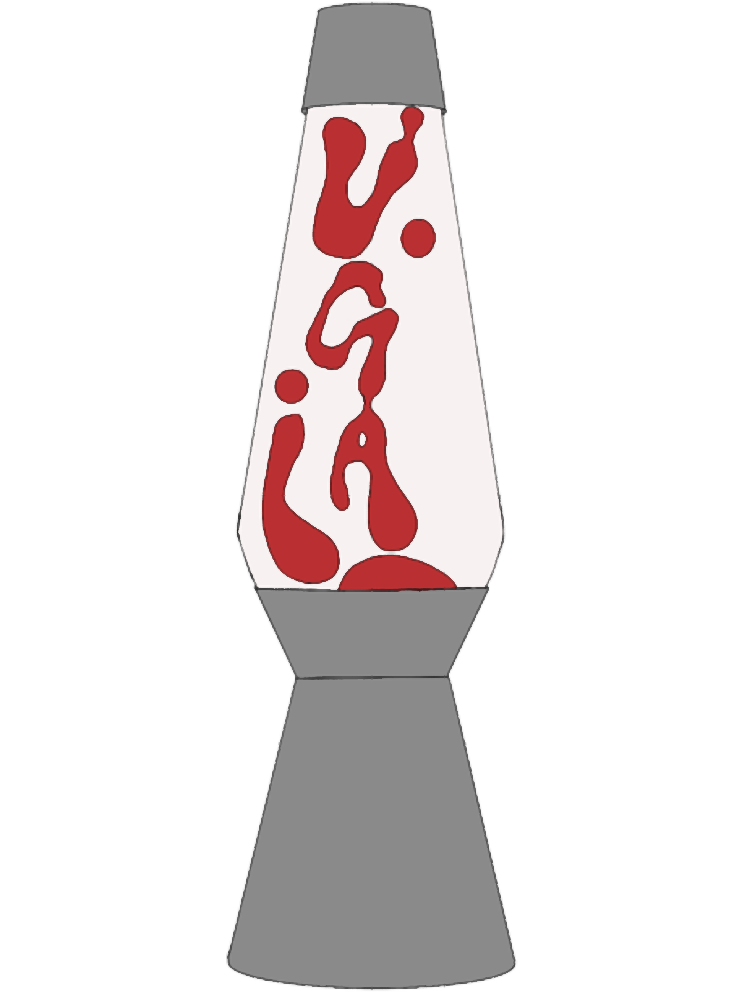 Lava Lamp Clipart | Inspire Uplift
