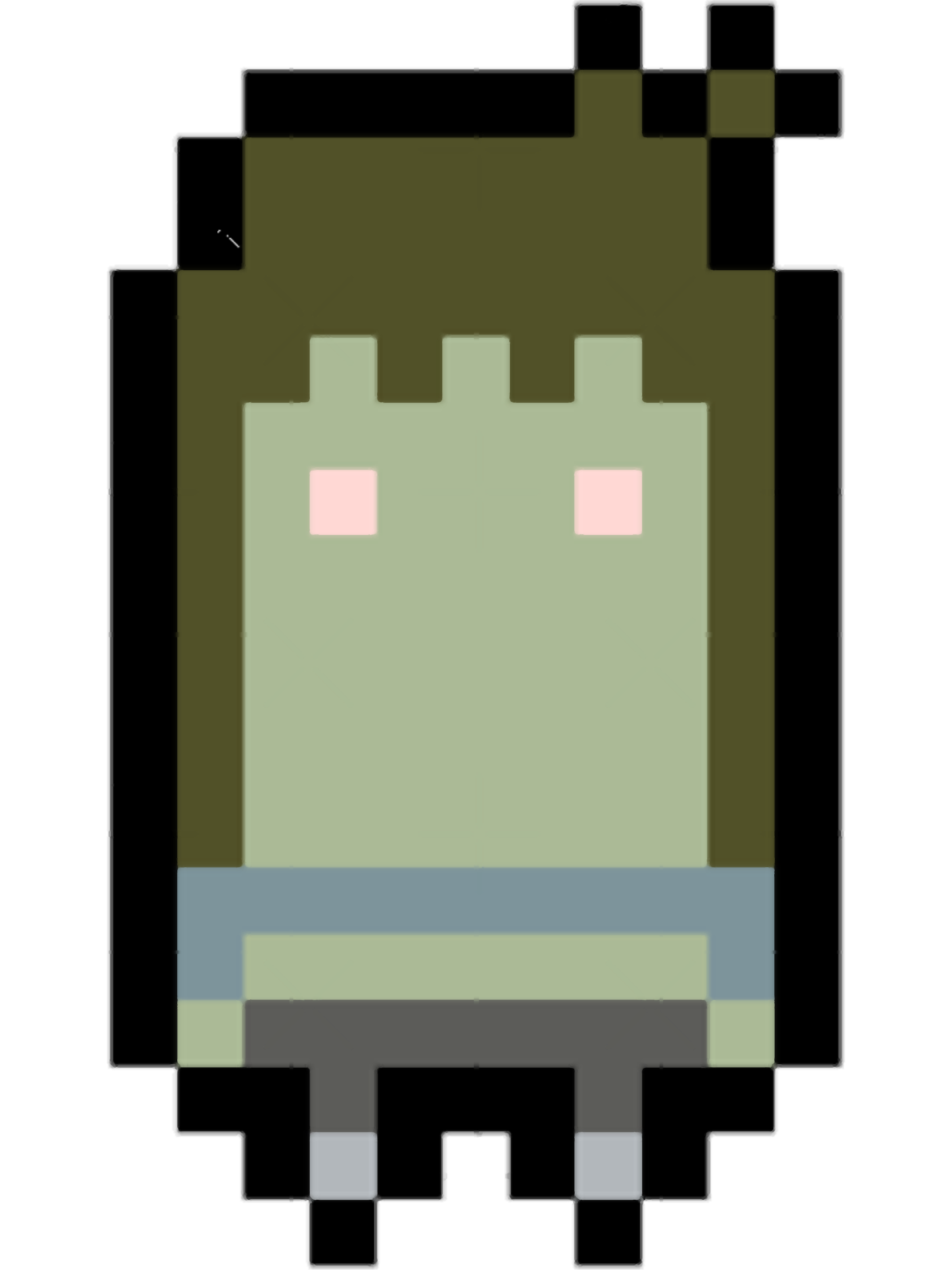 pixel art Regular Show (1) | Inspire Uplift