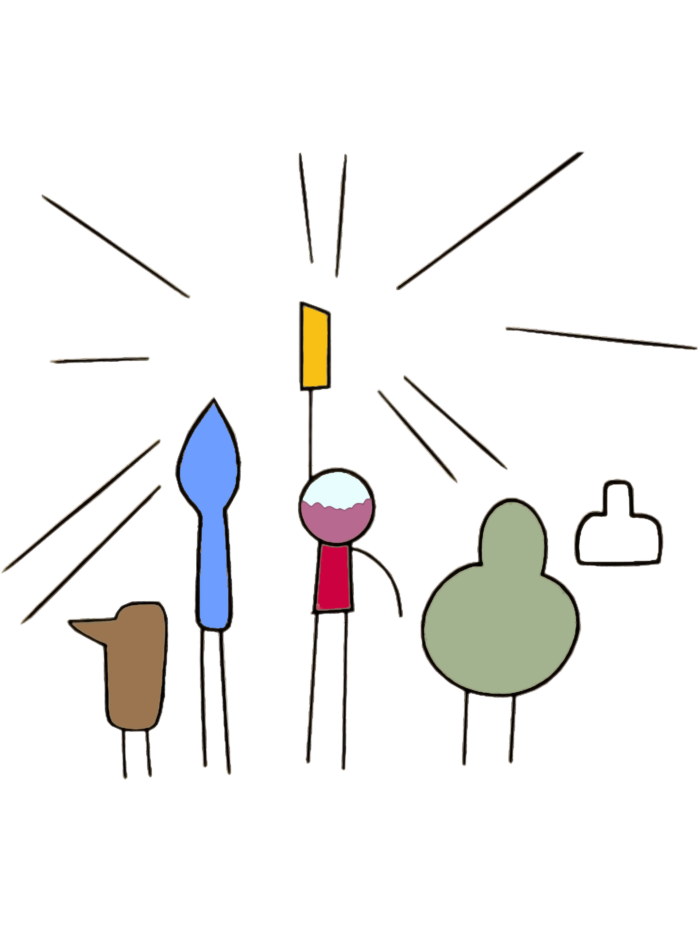 Regular Show Disc Masters ( Format Wars) | Inspire Uplift