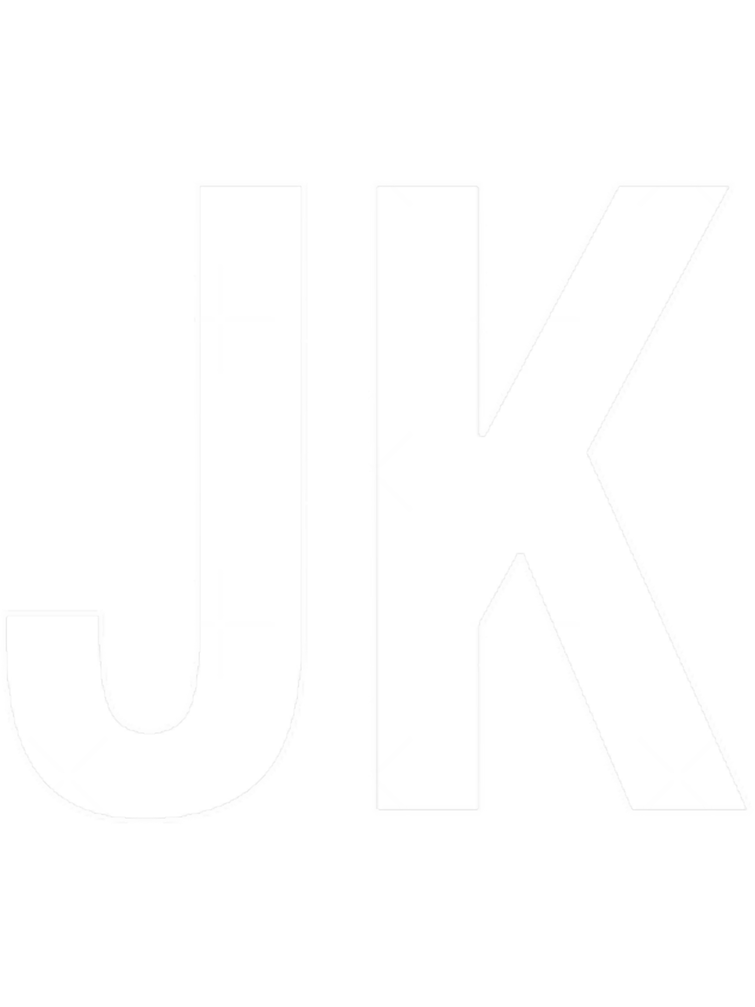 BTS Jungkook JK initials | Inspire Uplift