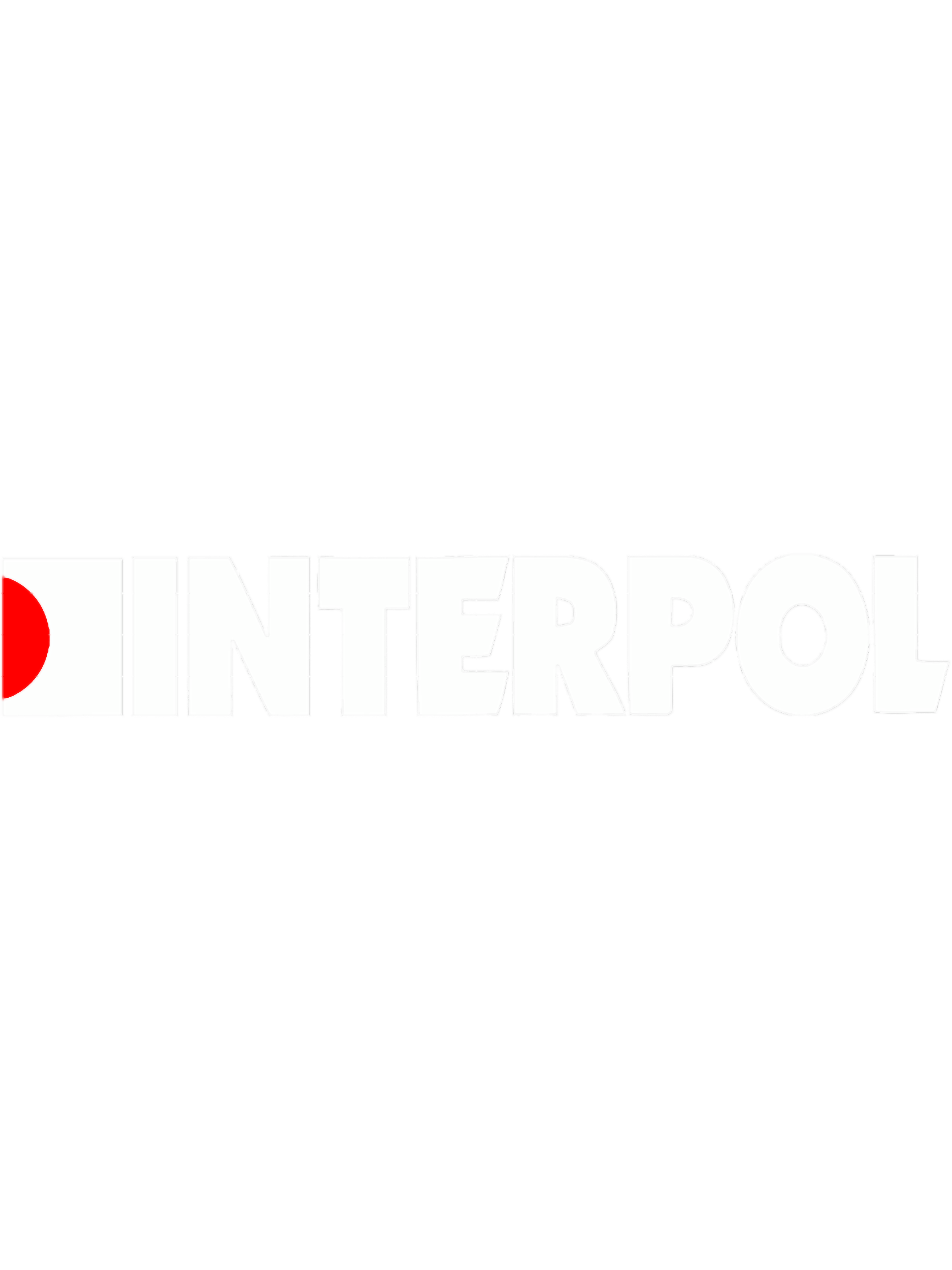 Interpol band logo | Inspire Uplift