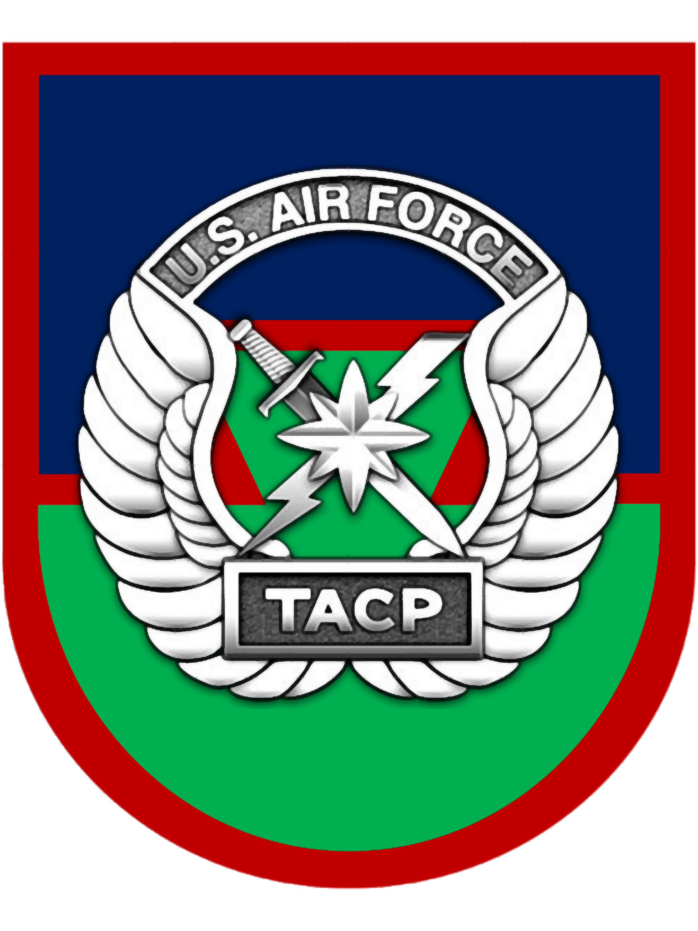 Us air force TACP | Inspire Uplift