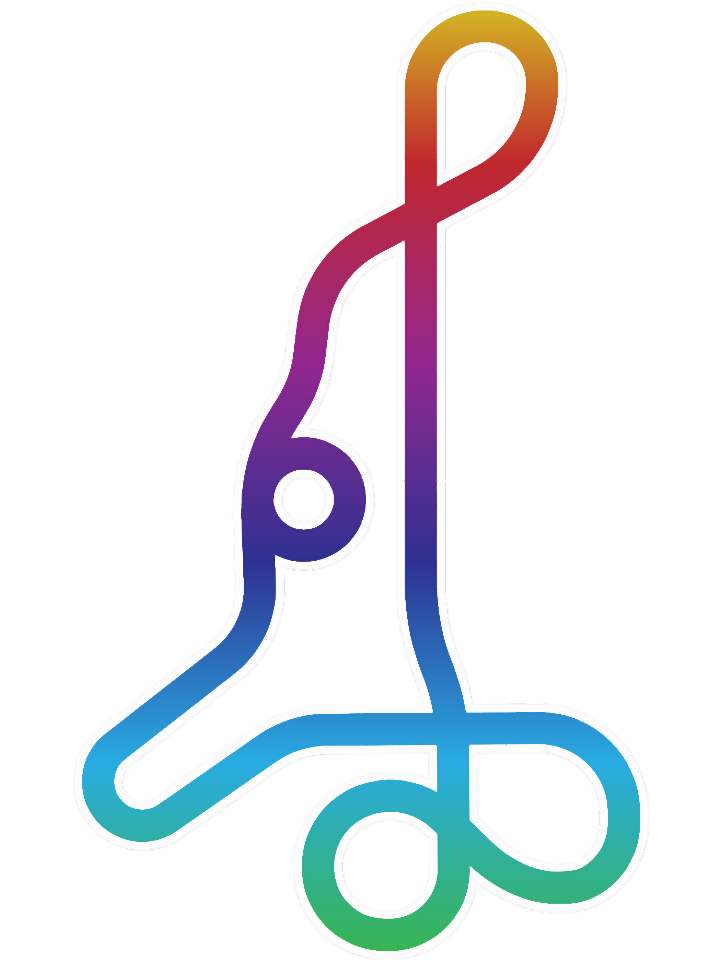 Rainbow Road Map | Inspire Uplift