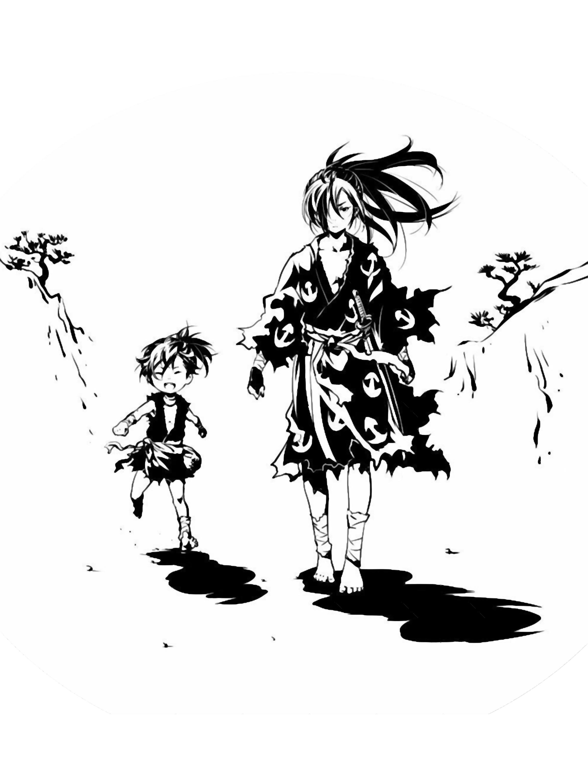 Dororo Anime | Inspire Uplift