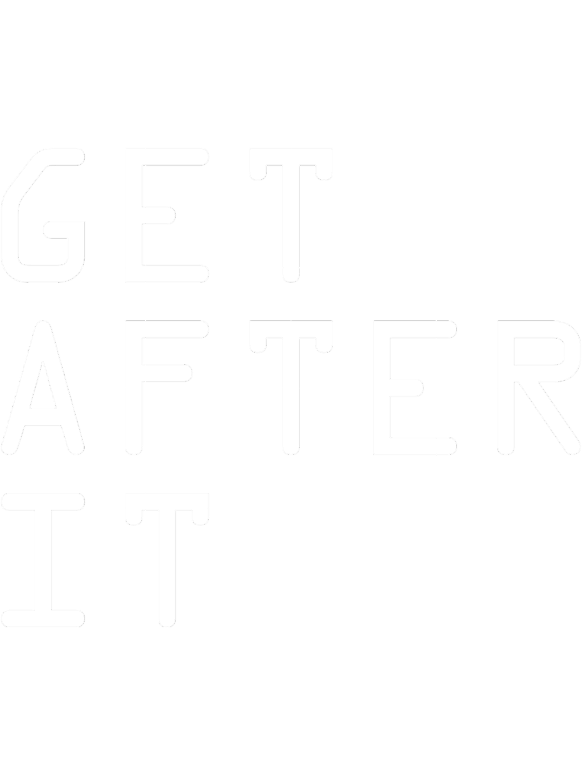 GET AFTER IT | Inspire Uplift