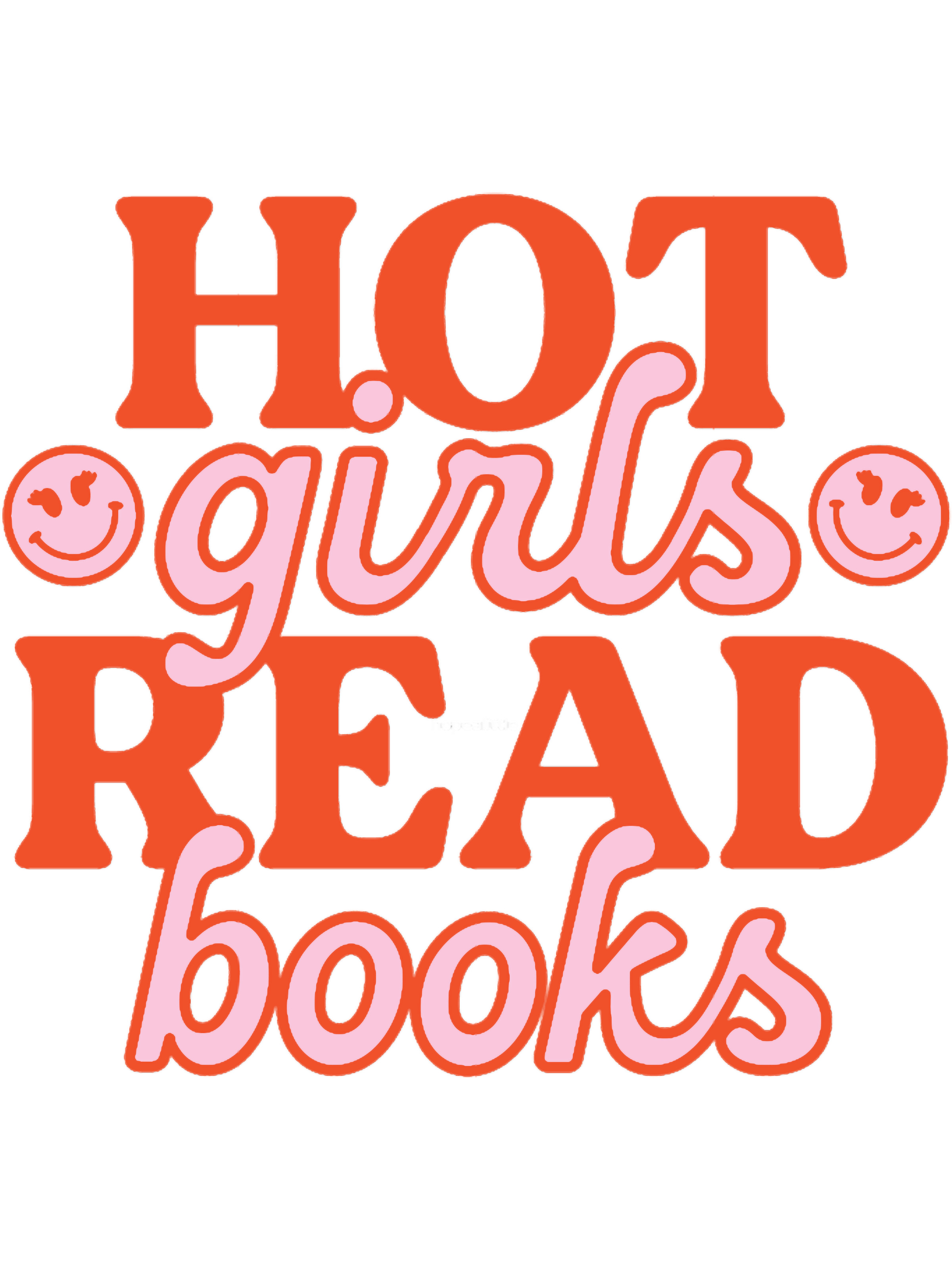 Hot Girls Read Books | Inspire Uplift