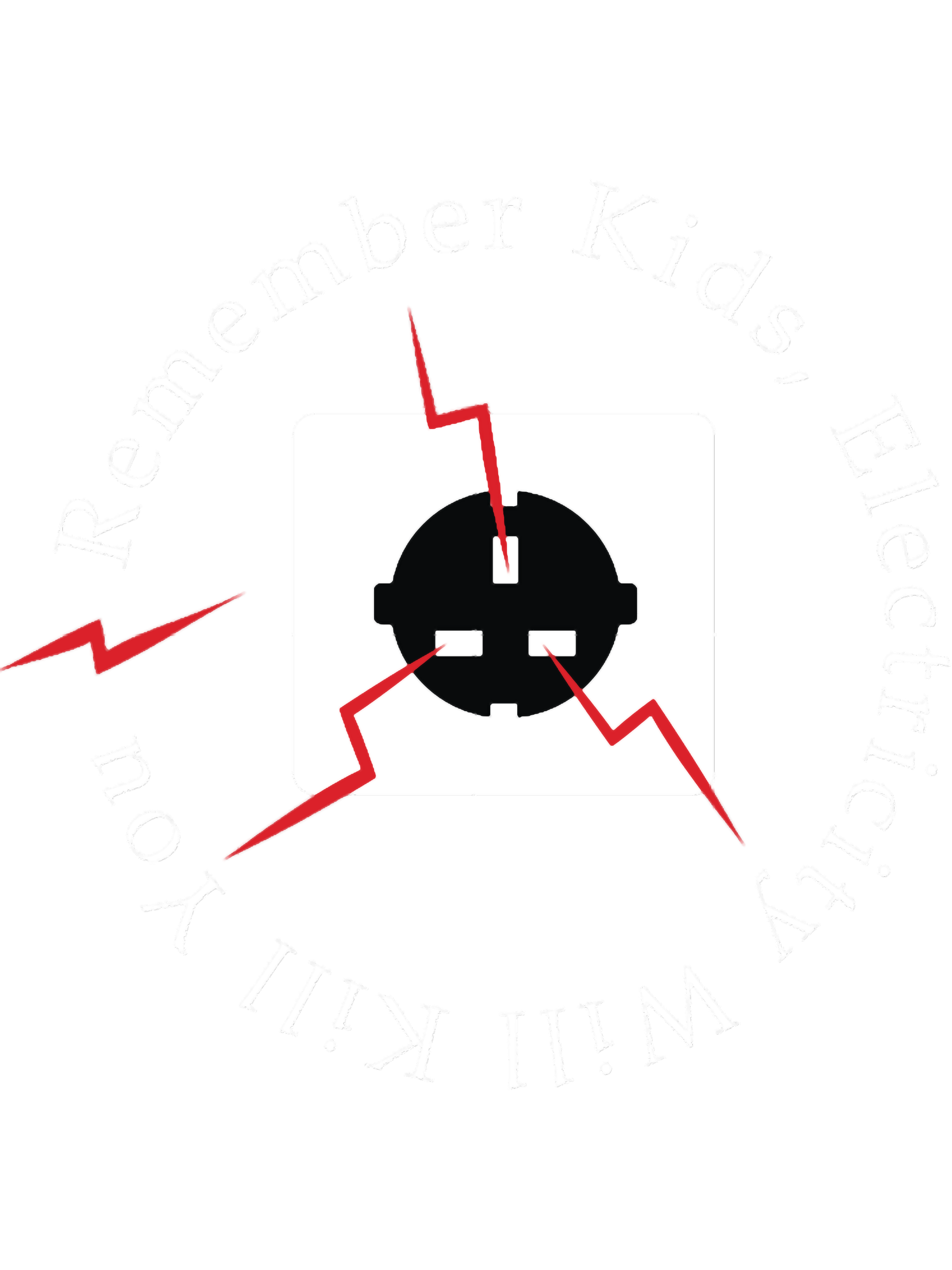 Remember Kids Electricity will Kill You(1) | Inspire Uplift